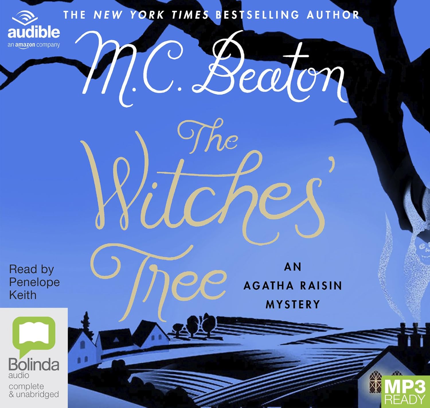 Agatha Raisin and the Witches' Tree: 28 : Beaton, M.C., Keith, Penelope ...