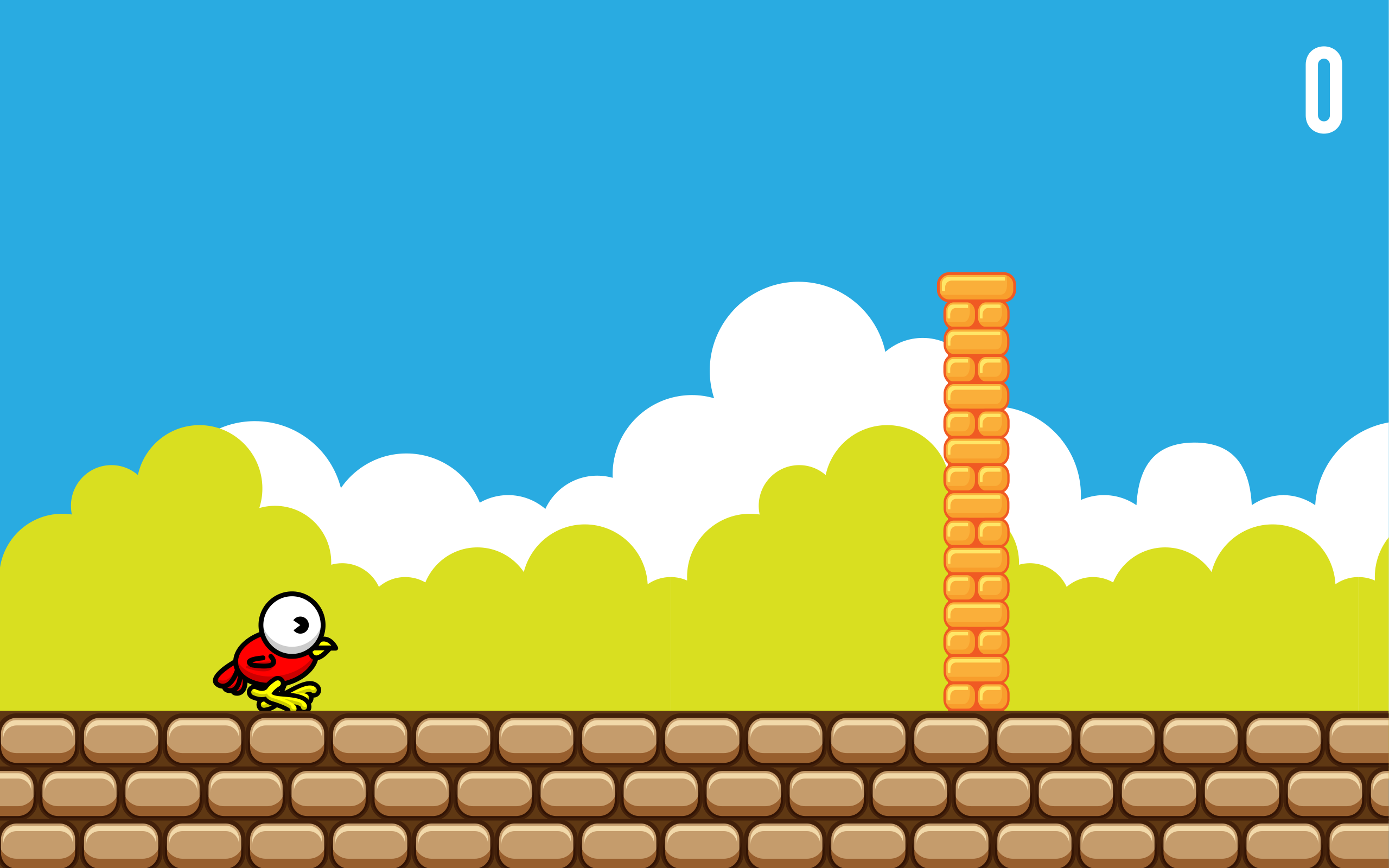 Jumpy Bird! - App on Amazon Appstore