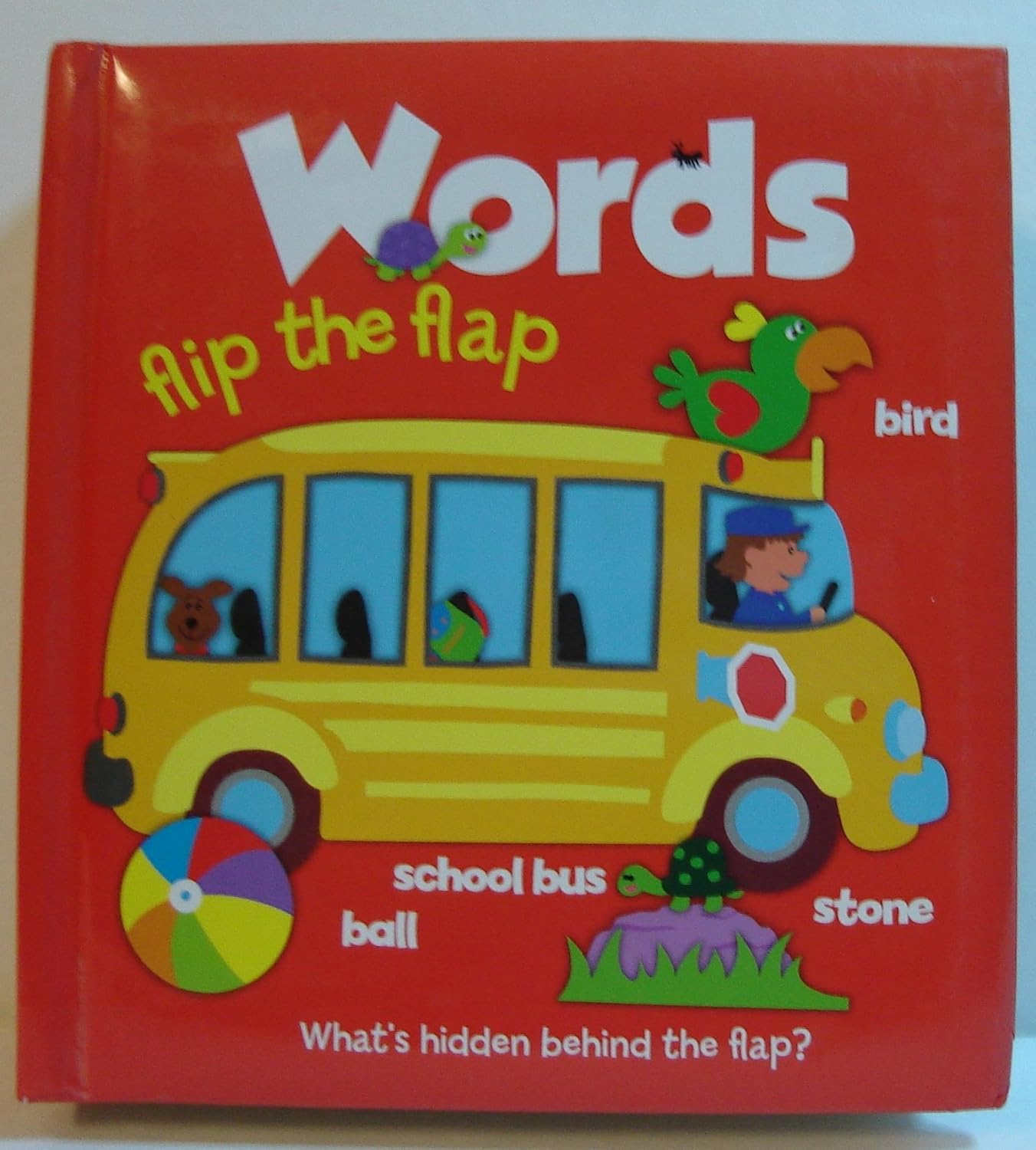 Flip the Flap - Words: Terry Alton: 9789461951625: Amazon.com: Books