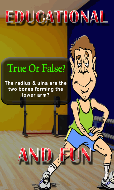Physiotherapy Quiz Pro Knowledge Trivia Challenge - App on Amazon Appstore