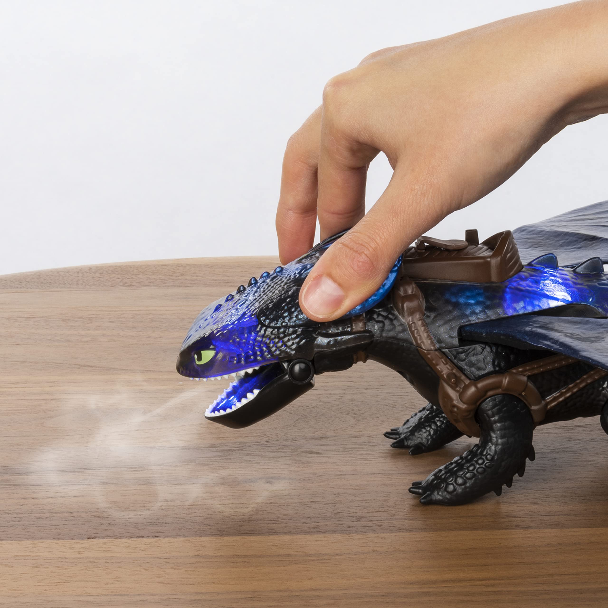 Dreamworks Dragons Giant Fire...B07F4L3128 | Encarguelo.com