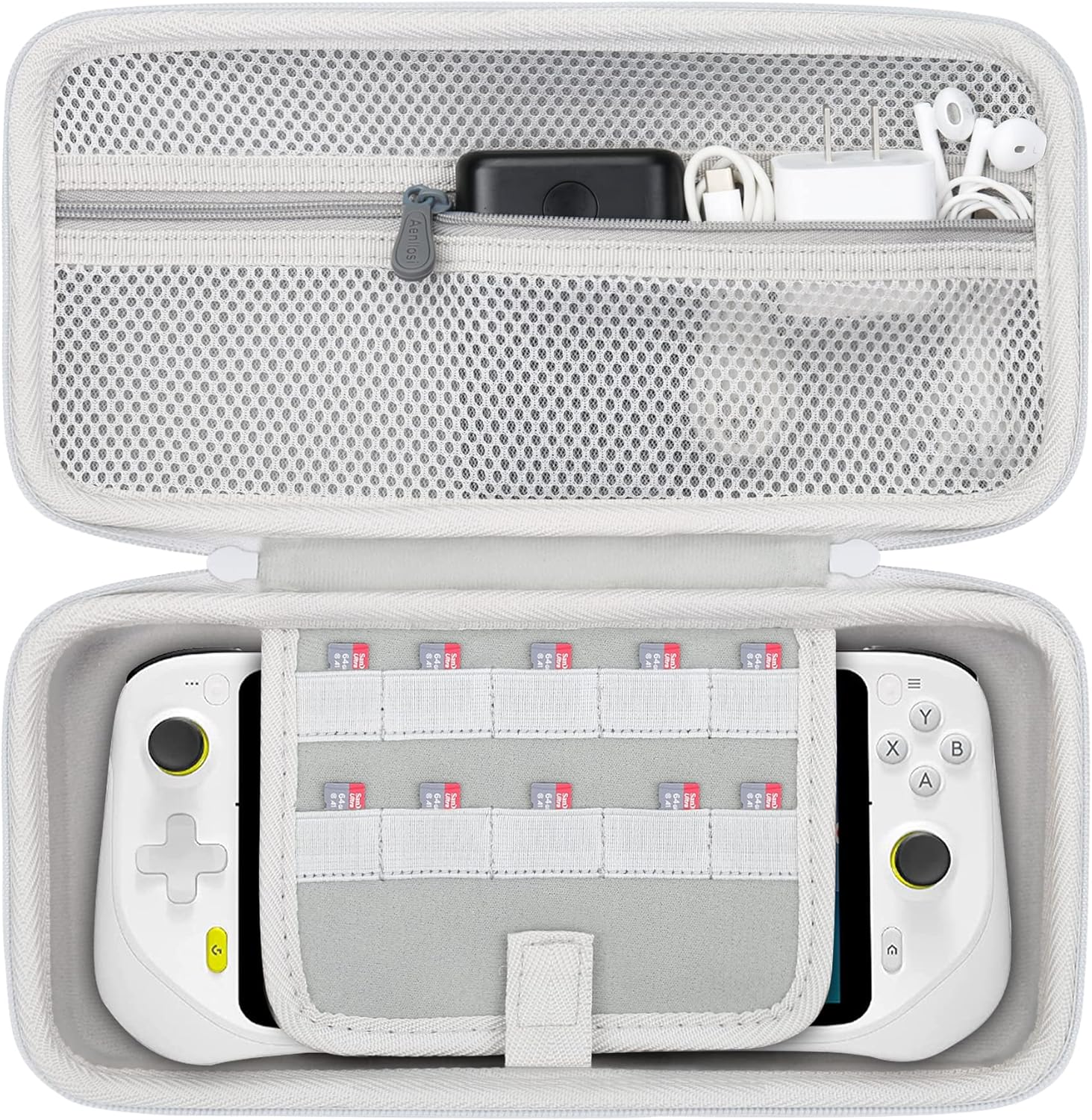 Aenllosi Hard Carrying Case Replacement for Logitech G Cloud Gaming ...