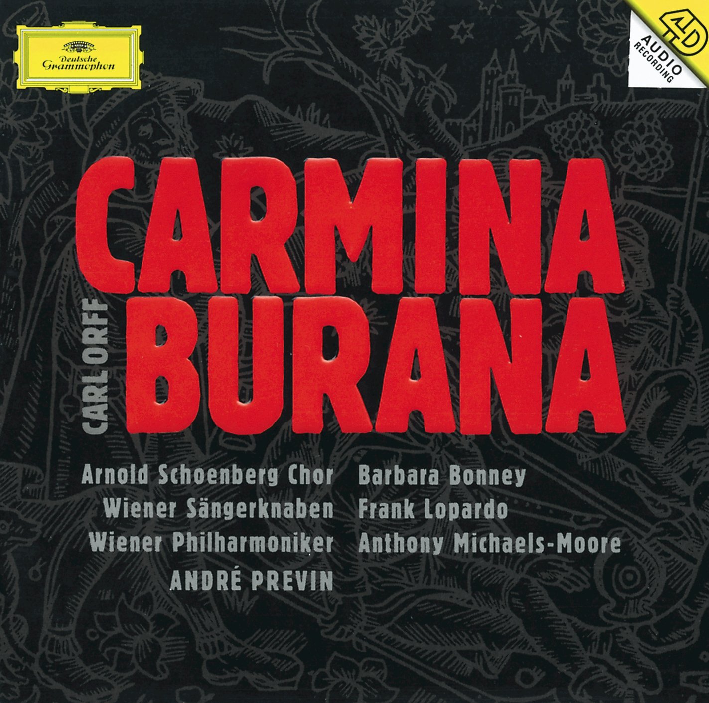 Carmina Burana: O Fortuna - Fortune plango vulnera song by Carl Orff ...