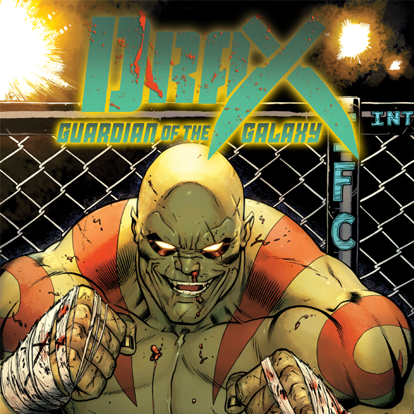 Amazon.com: Drax: Guardian Of The Galaxy eBook : Friedrich, Mike ...