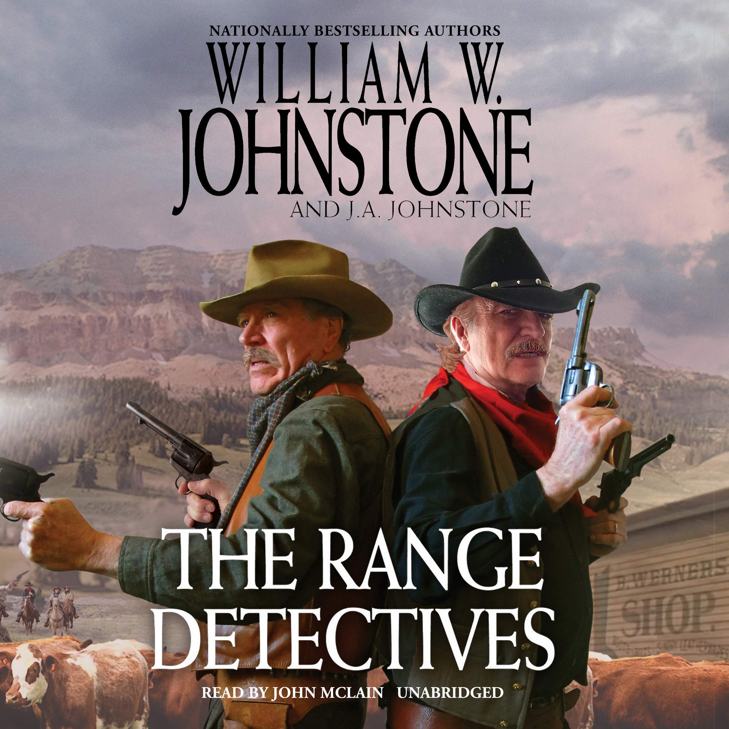 The Range Detectives (The Range Detectives Series) (Range Detectives ...