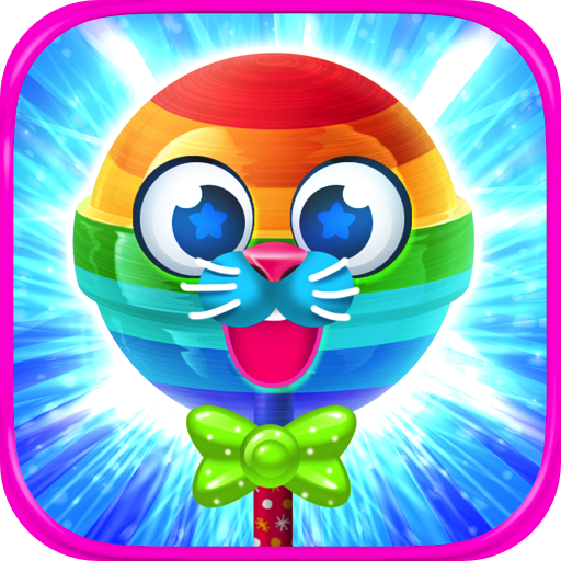 Candy Maker Lollipops - Kids Cooking Games & Dessert Maker FREE - App ...