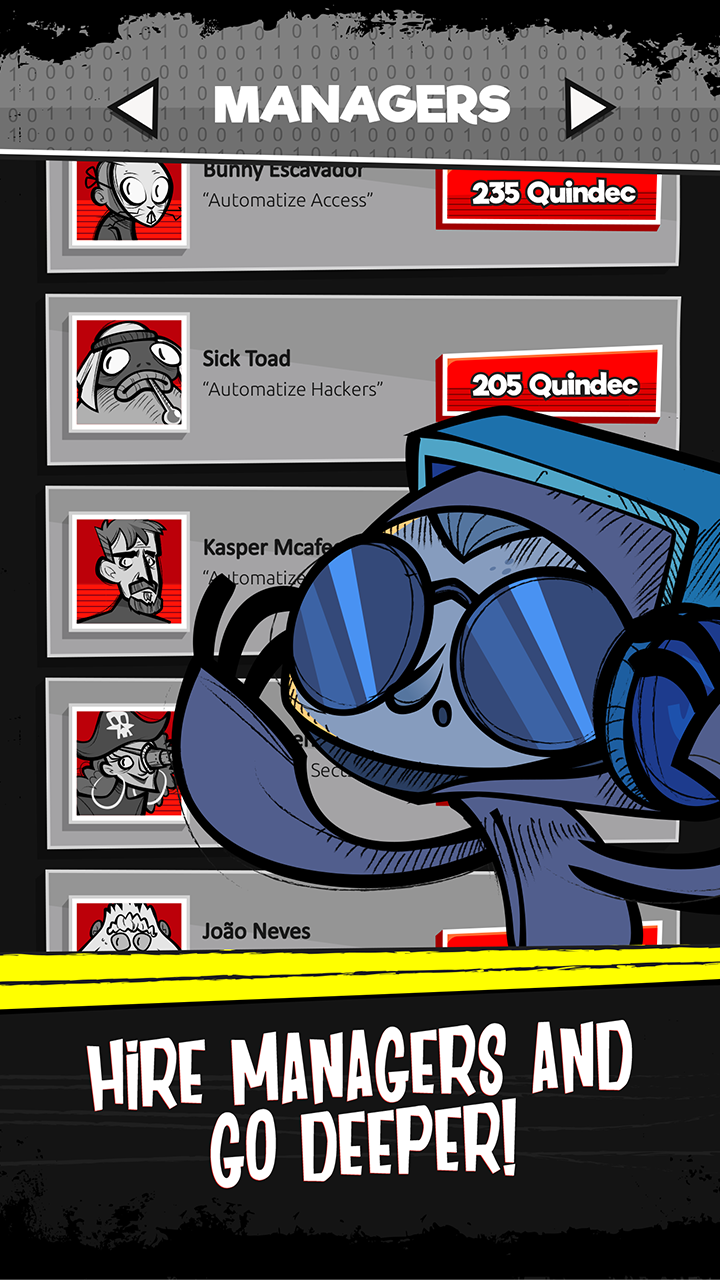 Into the Deep Web - App on Amazon Appstore