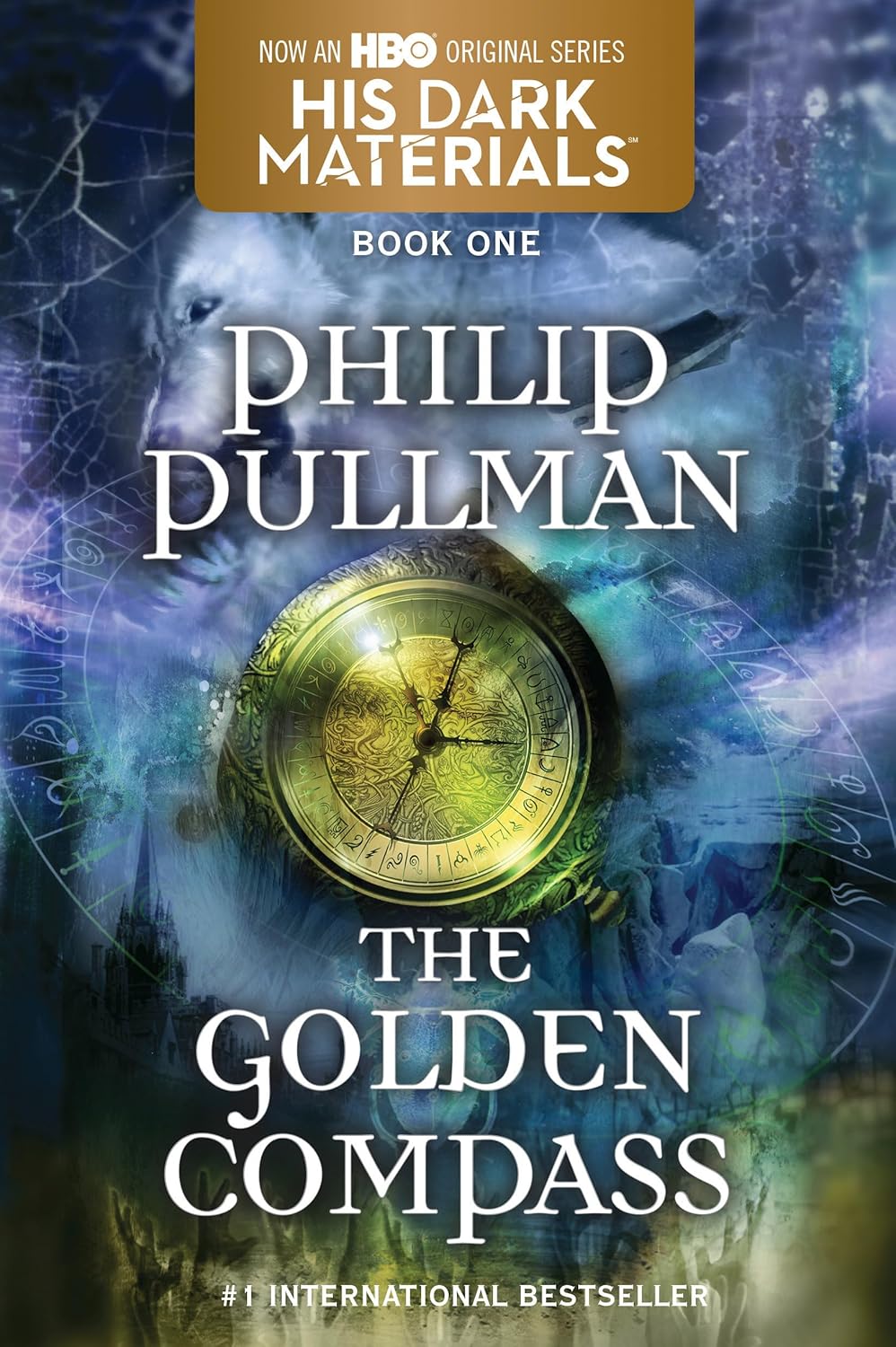 Amazon.com: The Golden Compass (His Dark Materials, Book 1 ...