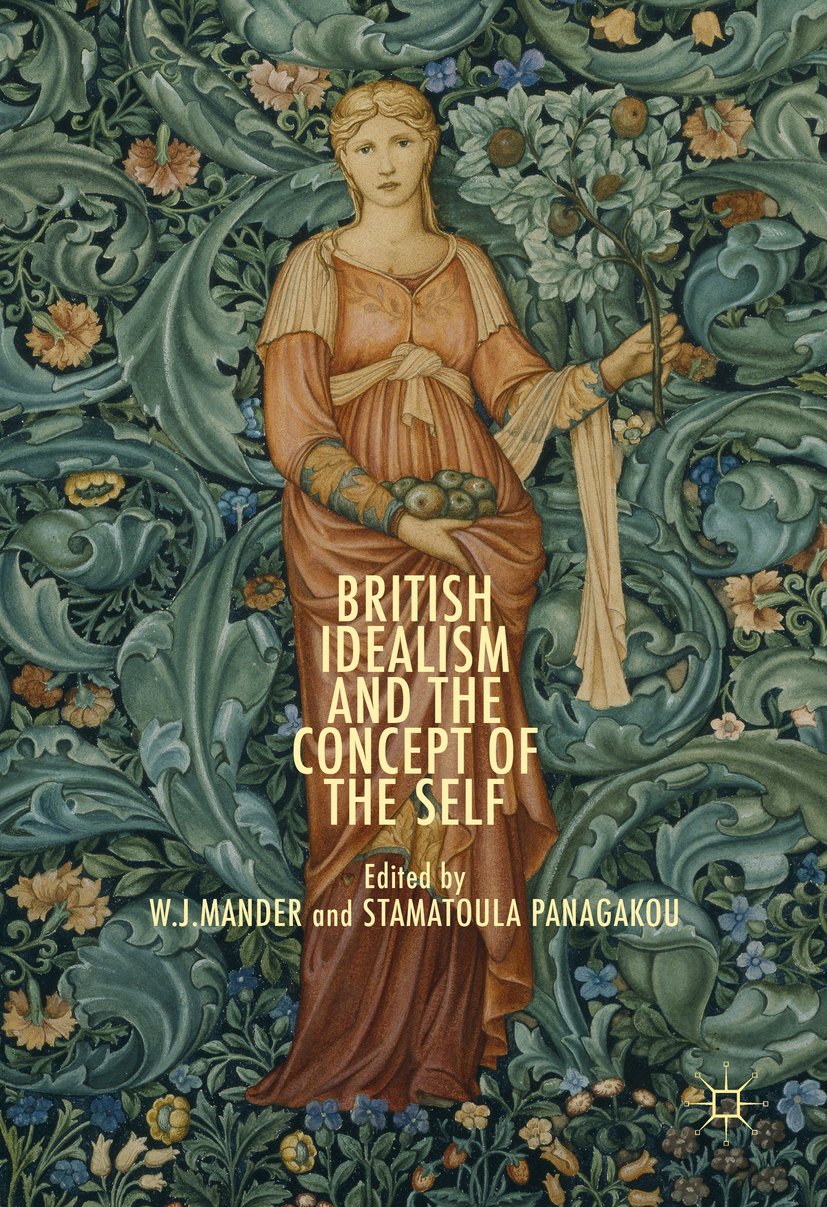 Amazon.com: British Idealism and the Concept of the Self eBook : Mander ...