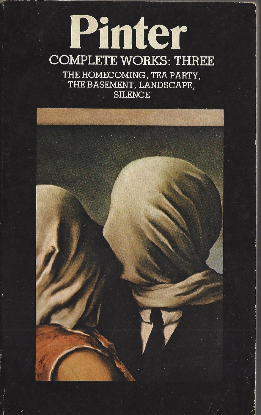 Complete Works, Vol. 3: Pinter, Harold: 9780802150493: Amazon.com: Books