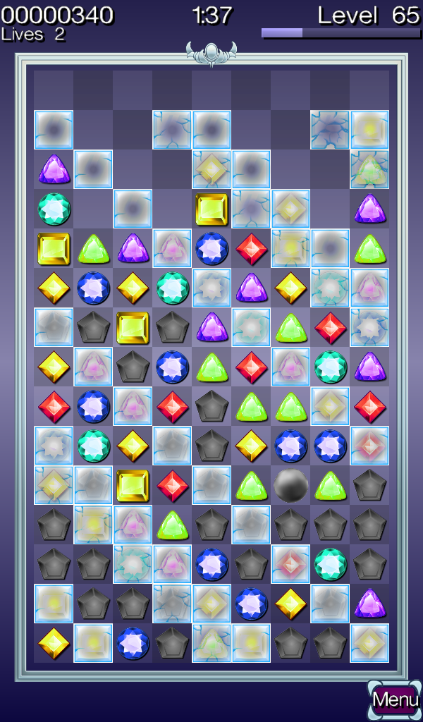 Diamond Stacks - Match 3 puzzle game - App on Amazon Appstore