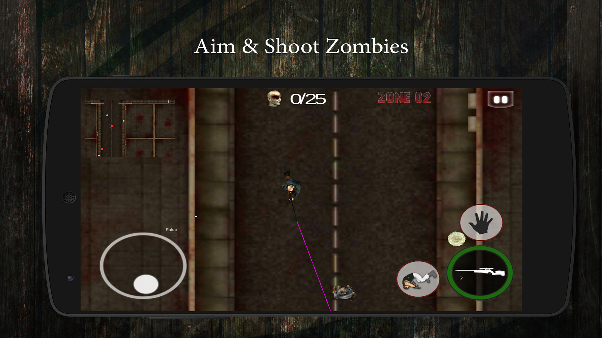Zombies City - App on Amazon Appstore