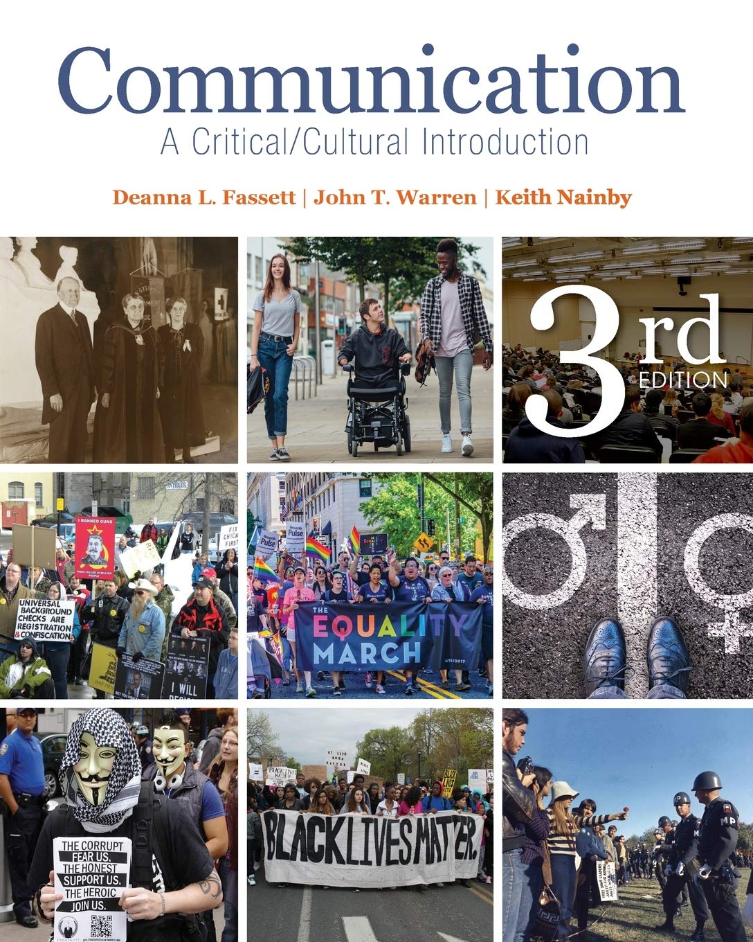 Communication: A Critical/Cultural Introduction: 9781516525348 ...