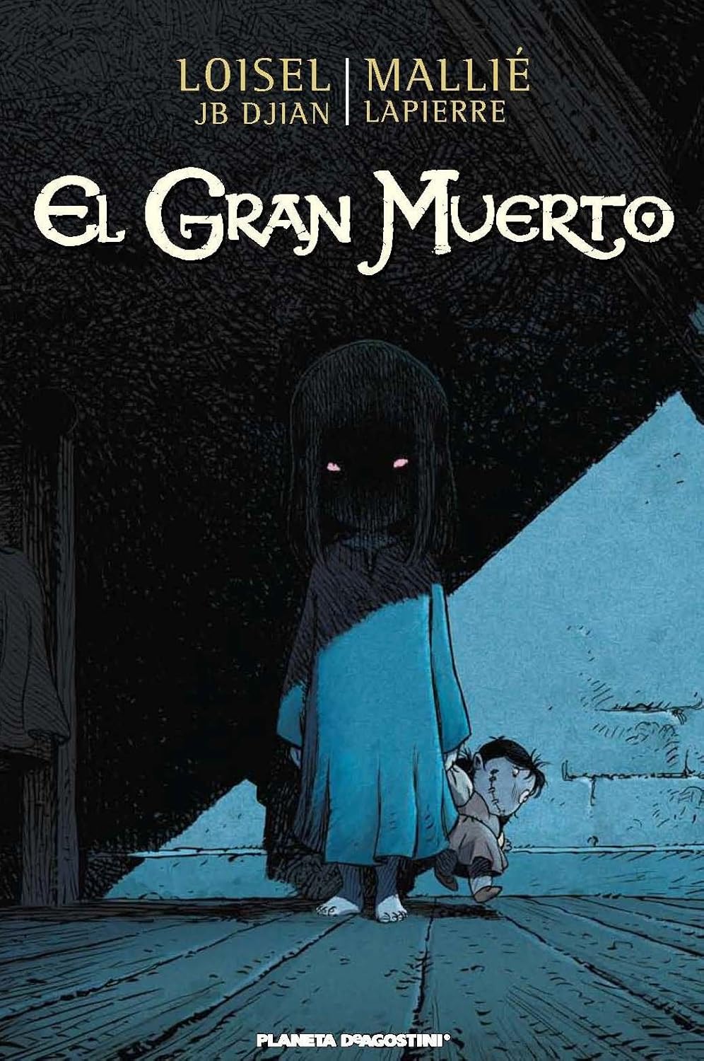 El gran muerto nº 01/03: Loisel, Regis, Agut Iglesias, Albert ...