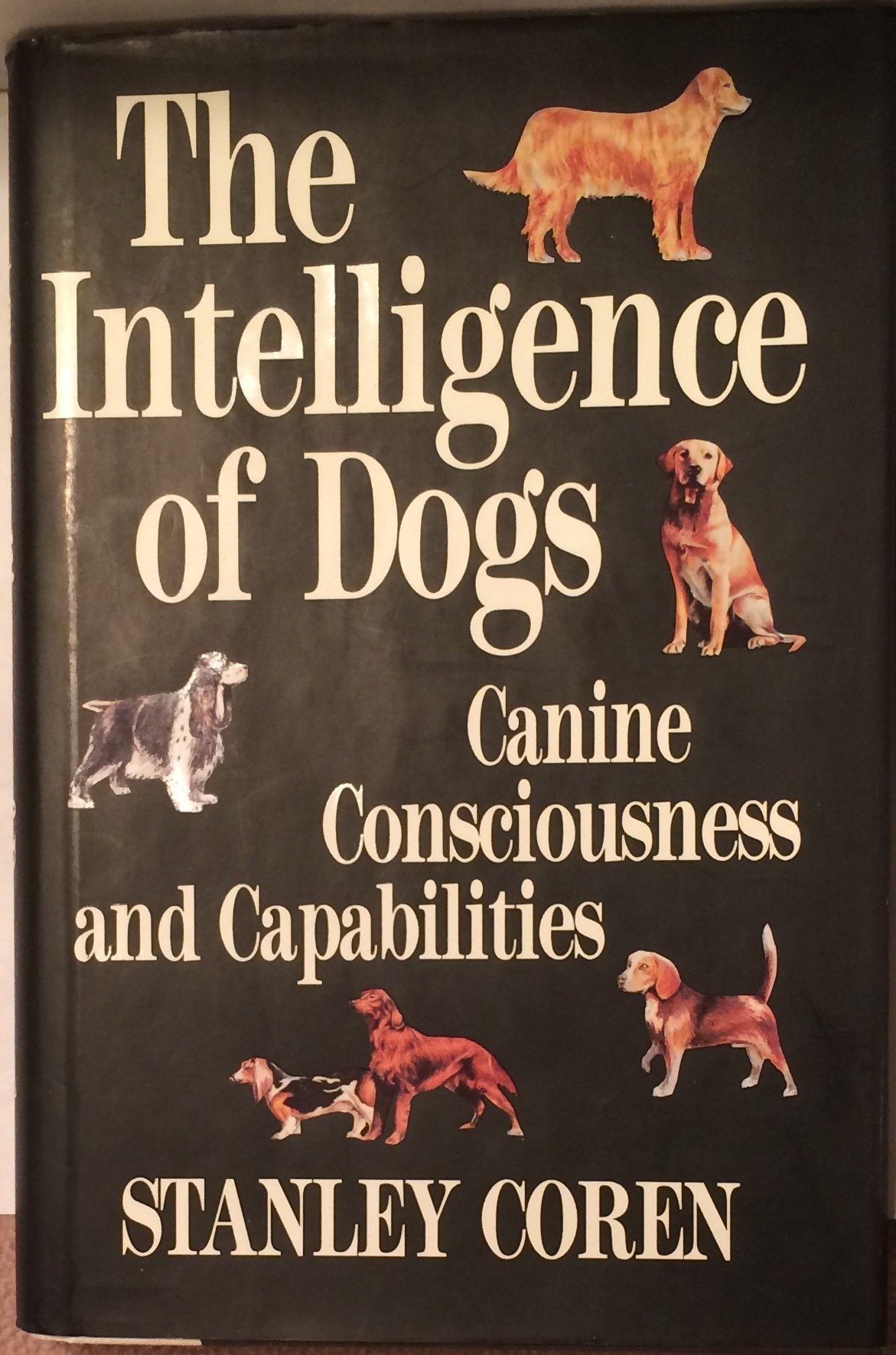 The Intelligence of Dogs: Canine Consciousness and Capabilities: Coren ...