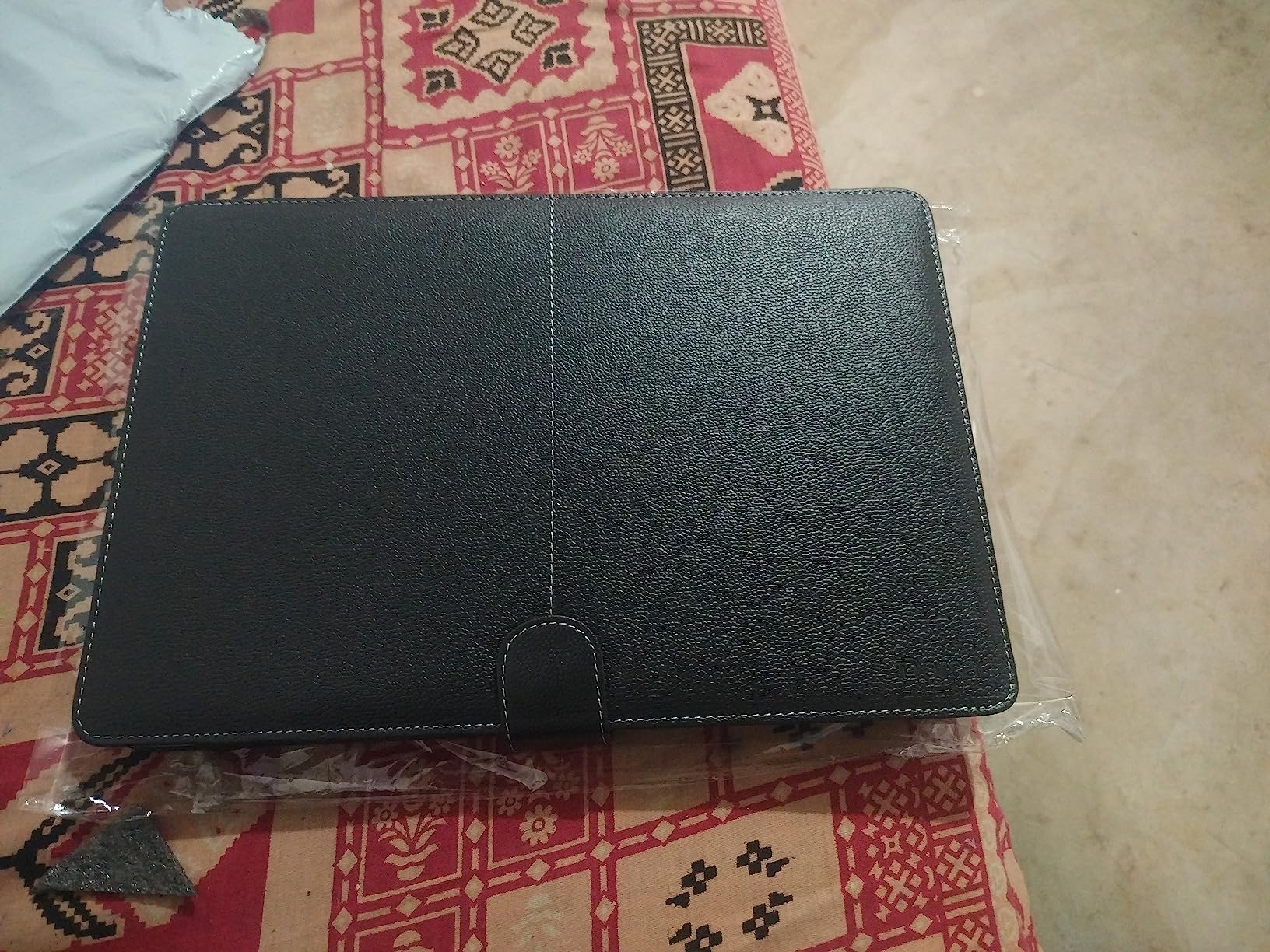 Dorca PU Leather Protective Folio Case Cover for Lenovo IdeaPad S145 ...