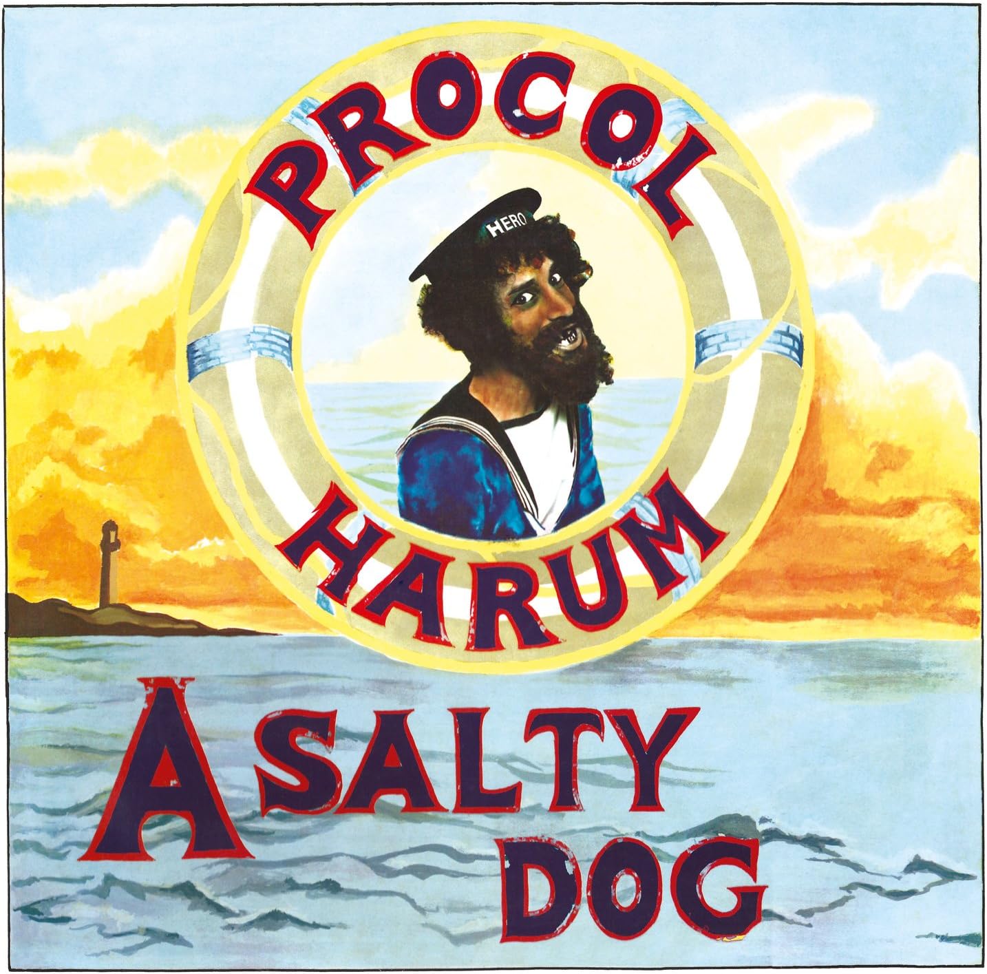 Salty Dog (Vinyl): Amazon.com.mx: Música