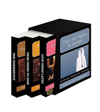 Days and Nights in Arabia - Kindle edition by Rajakumar, Mohanalakshmi. Literature & Fiction ...