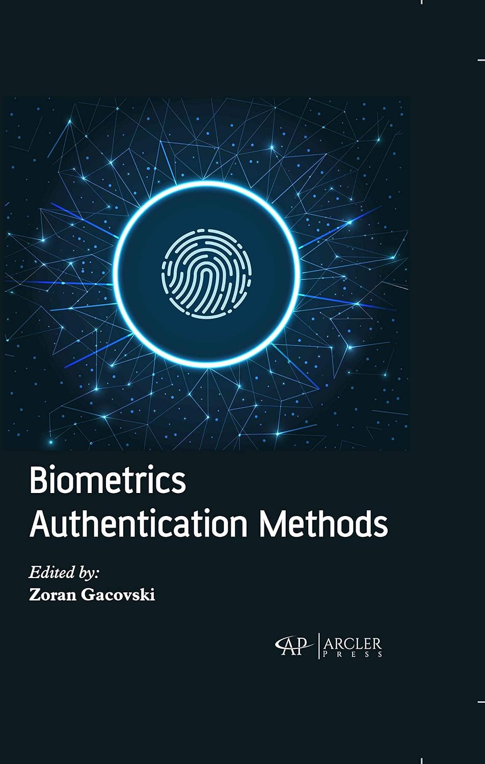 Biometrics Authentication methods: 9781774073490: Computer Science ...