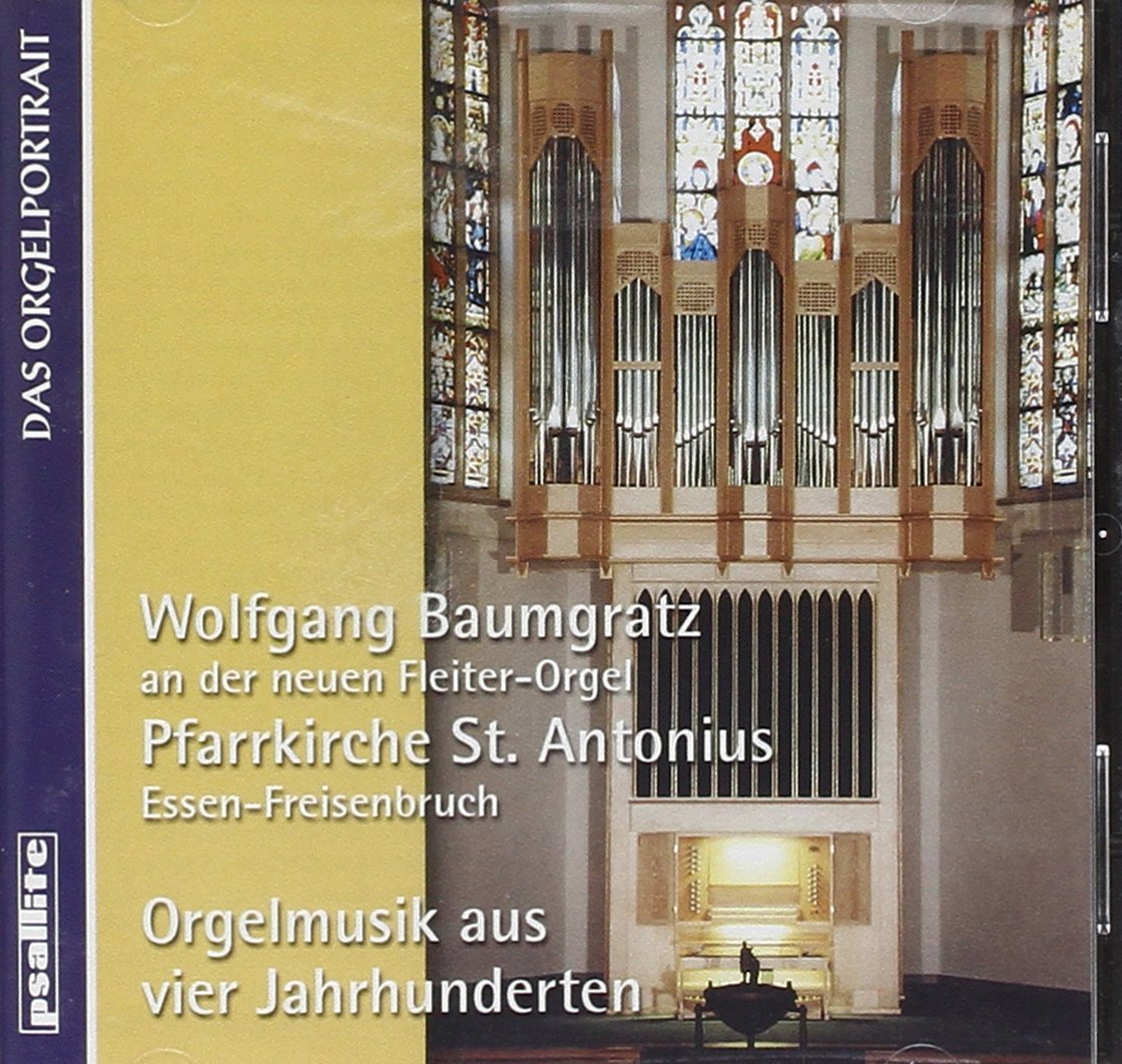 VARIOUS ARTISTS - Die Neue Fleiter-Orgel St - Amazon.com Music