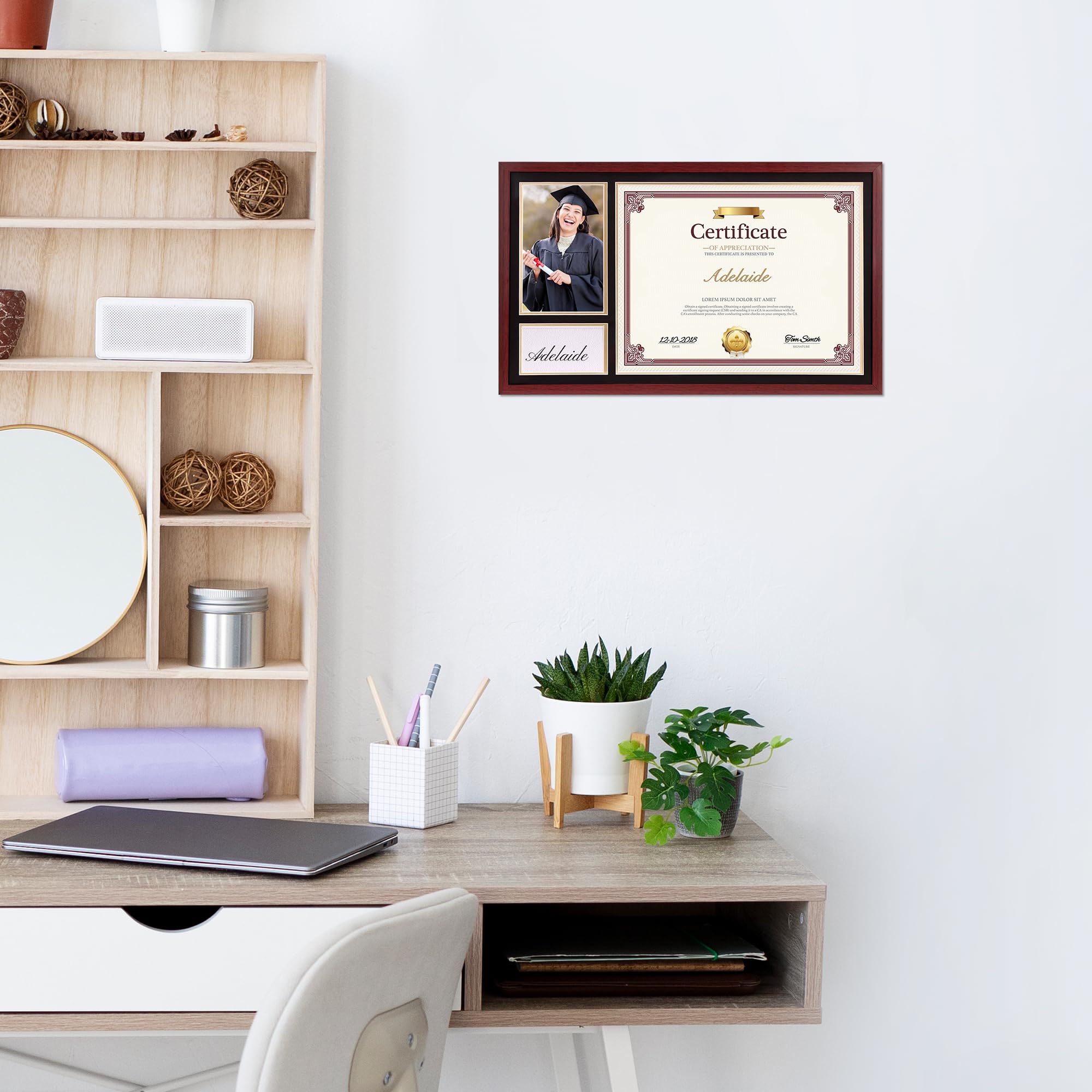 Foom 2018 Graduation Frame Graduation Frame – The Photo Shop