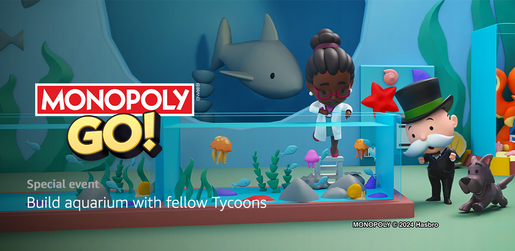 MONOPOLY GO! - App on Amazon Appstore