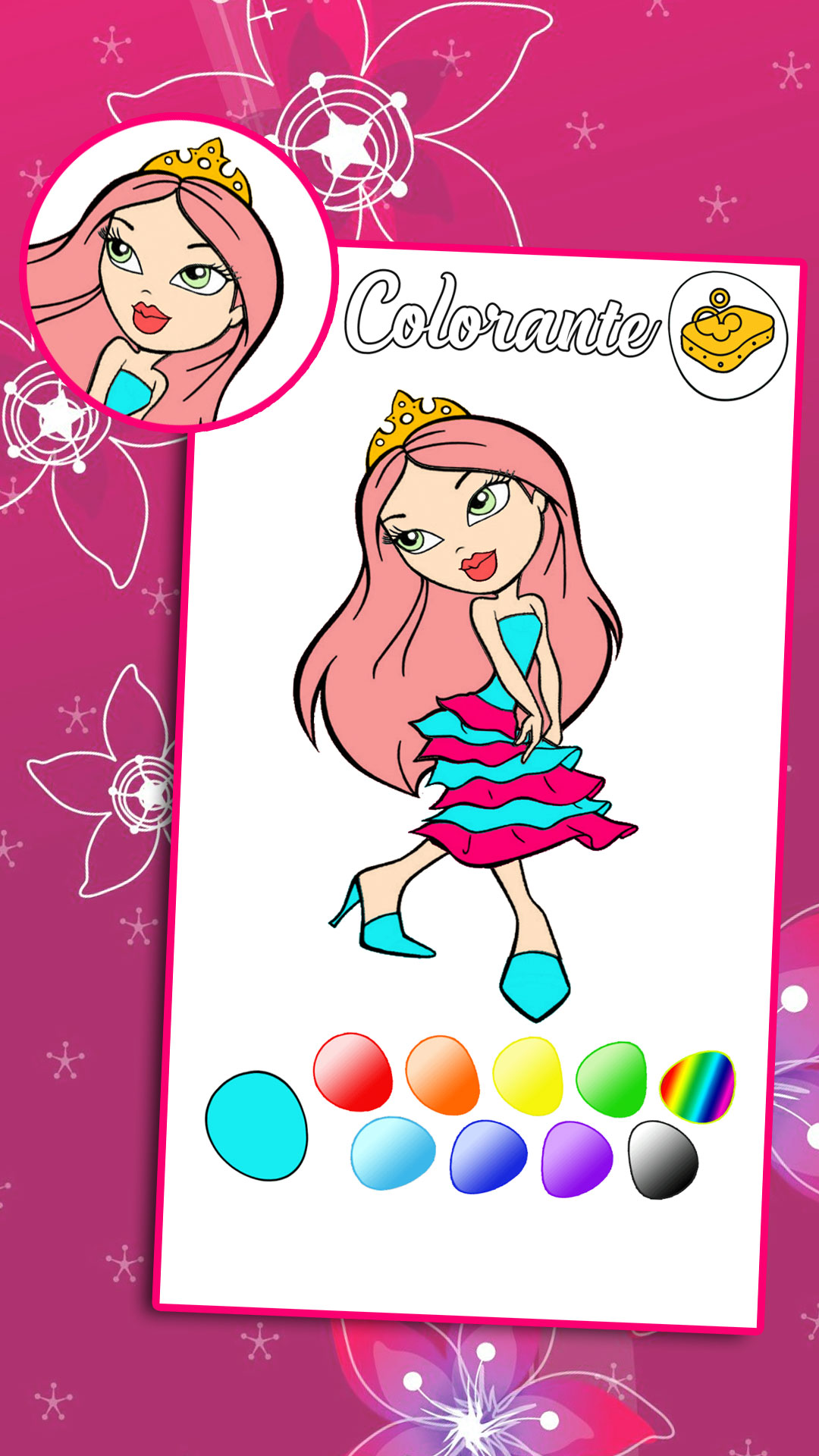 Colorante Colouring - App on Amazon Appstore