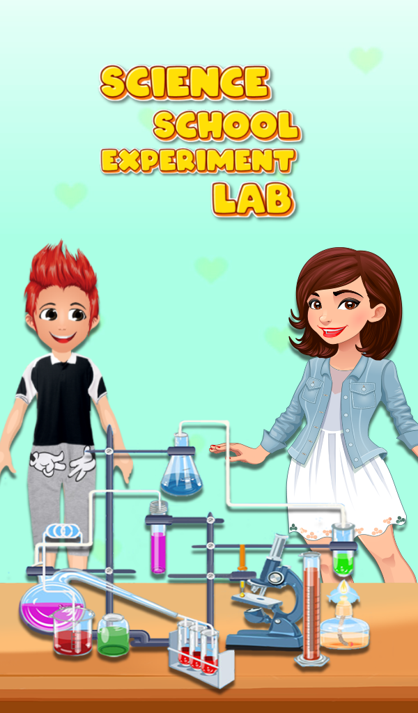 Girls School Science Experiment Lab - App on Amazon Appstore