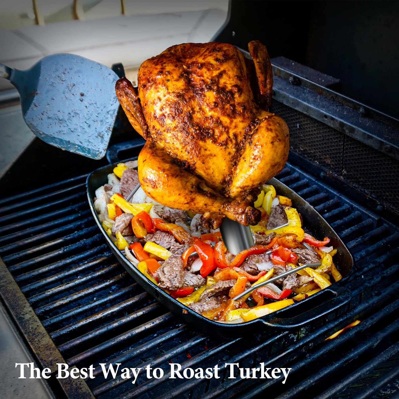 Snapklik.com : Universal Infusion Turkey Roaster Can, Replacement For ...