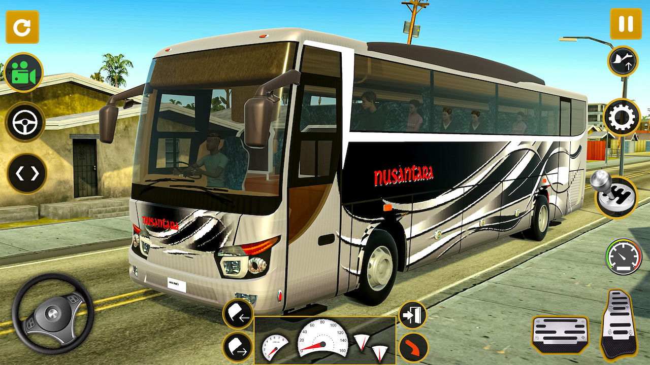 Bus Driving Simulator-Coach BusSimulator Games - App on Amazon Appstore