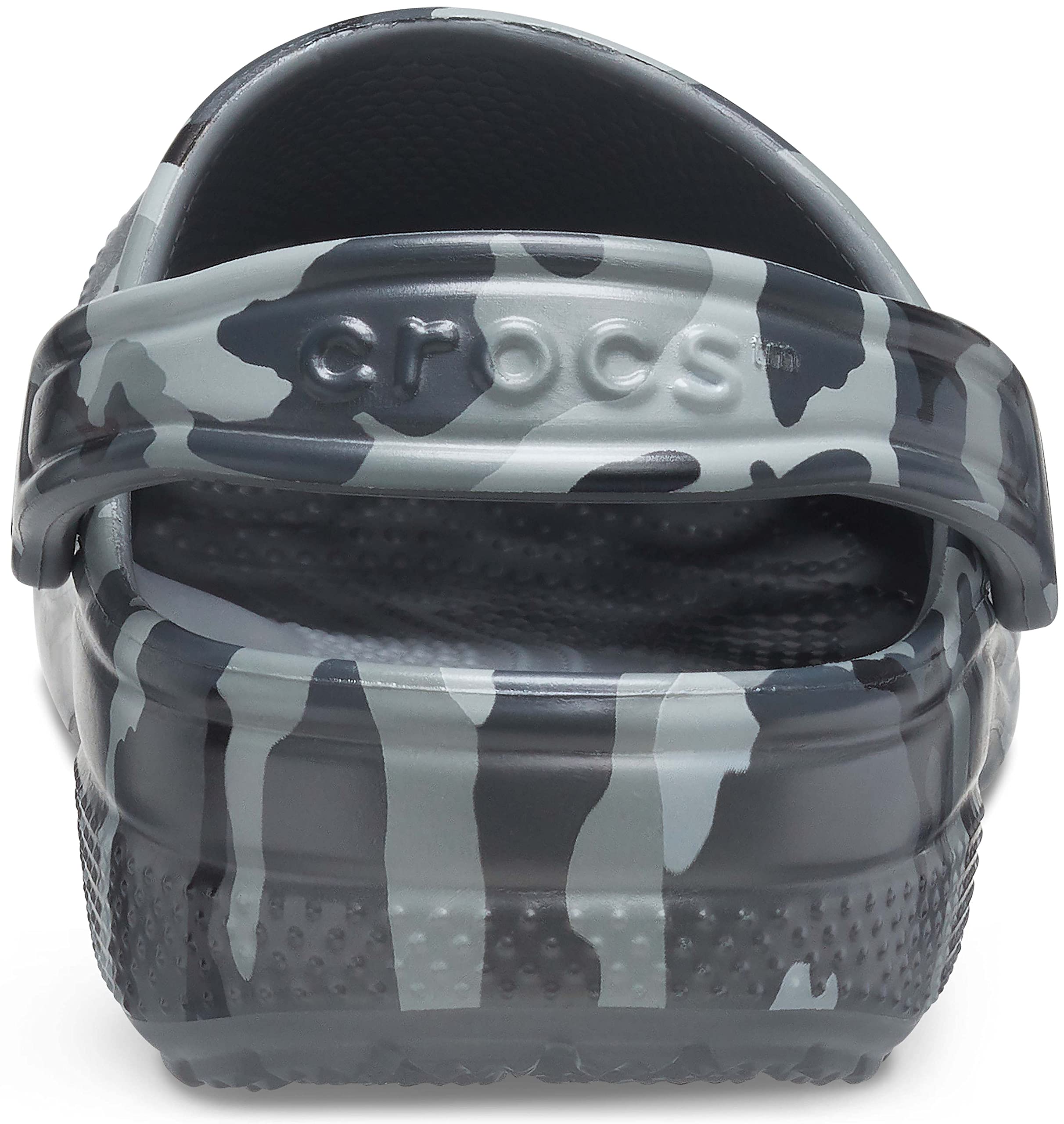 Snapklik.com : Crocs Unisex-Adult Classic Camo Clogs