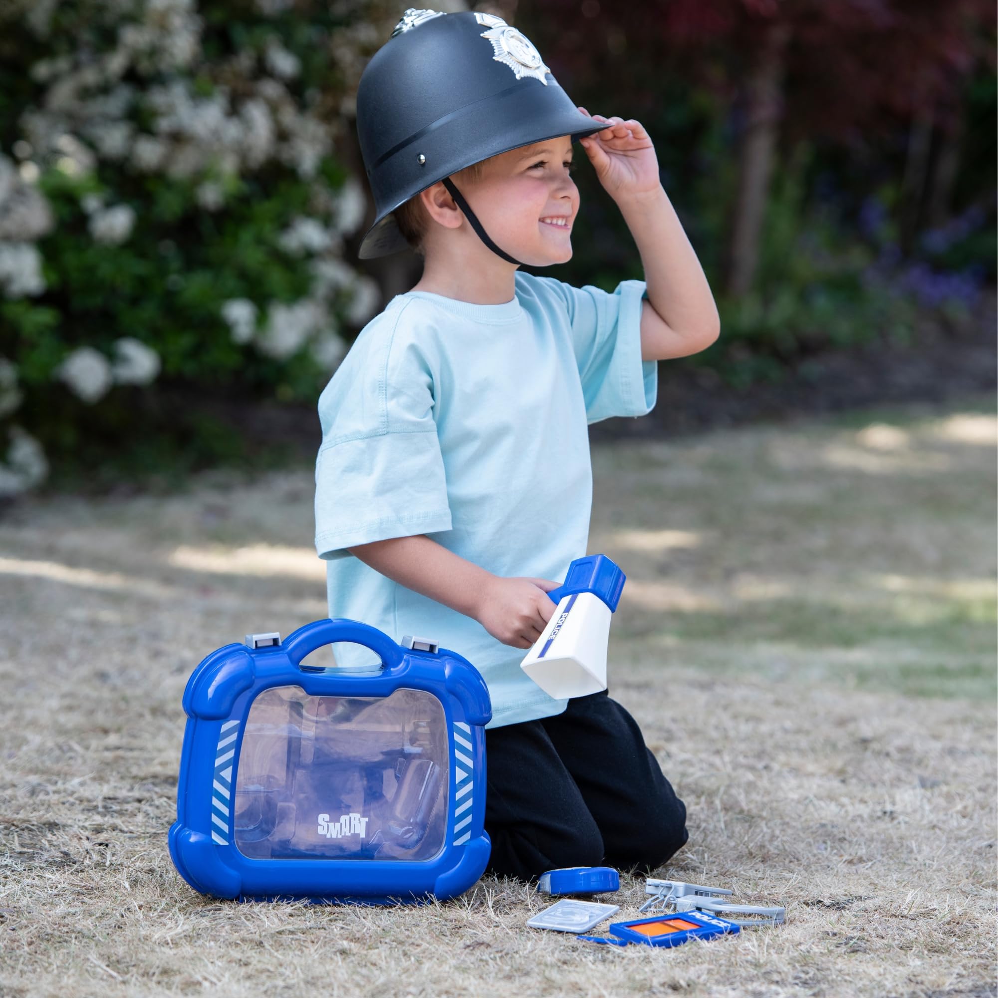 Smart Police Case Accessory Set | Emergency Police Accessories Kit ...