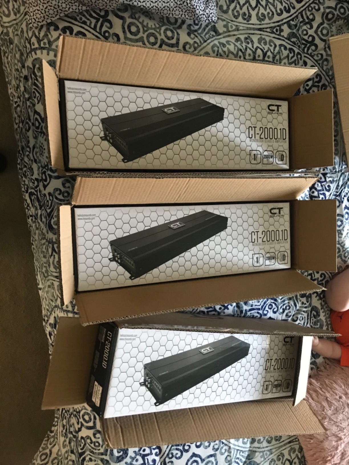 $40/mo - Finance CT Sounds CT-2000.1D Compact Class D Car Audio ...