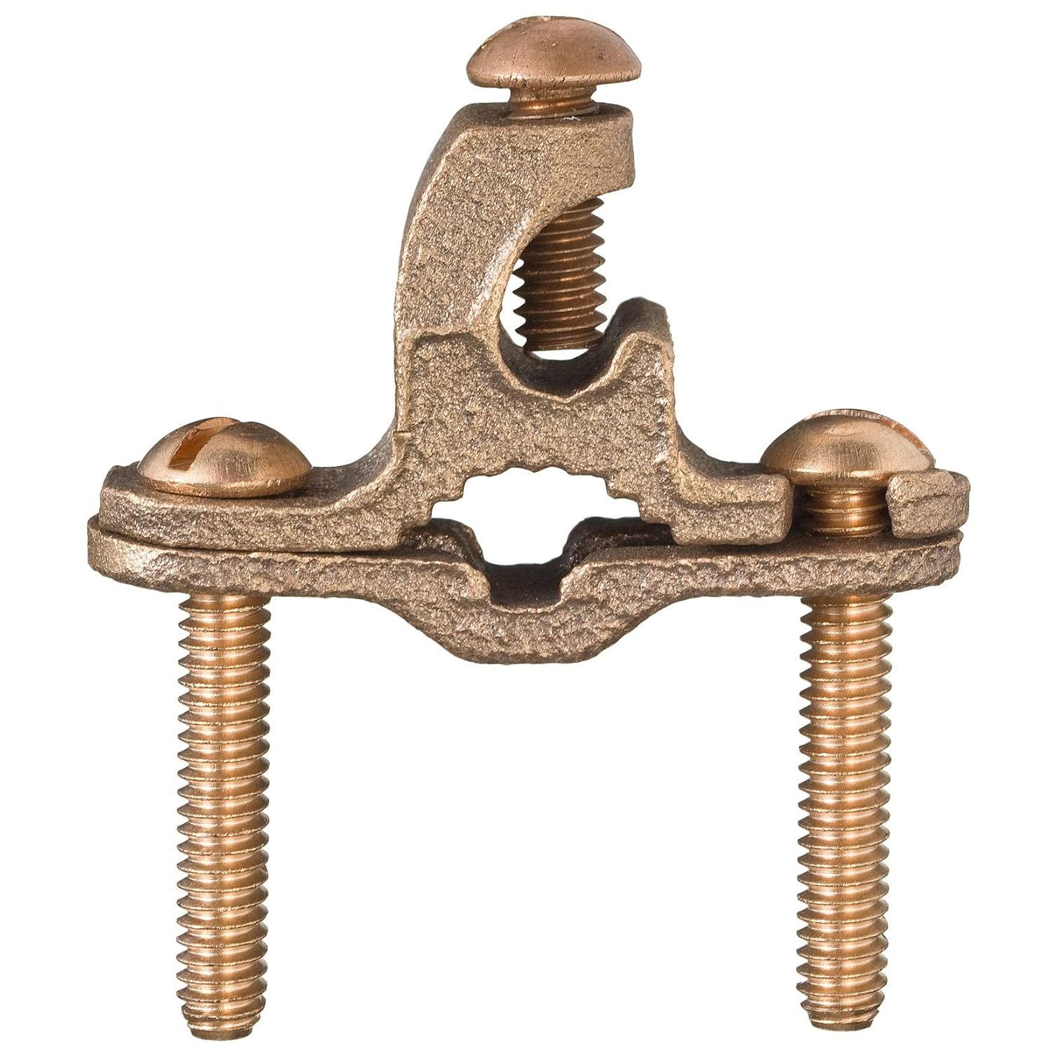 Halex 36910 3/8-Inch Ground Clamp : Amazon.in: Home Improvement