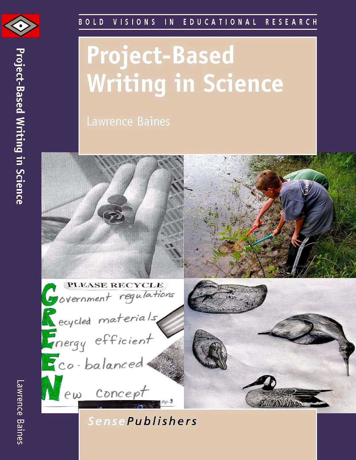 Amazon.com: Project-based Writing in Science: 9789462096691: Baines ...