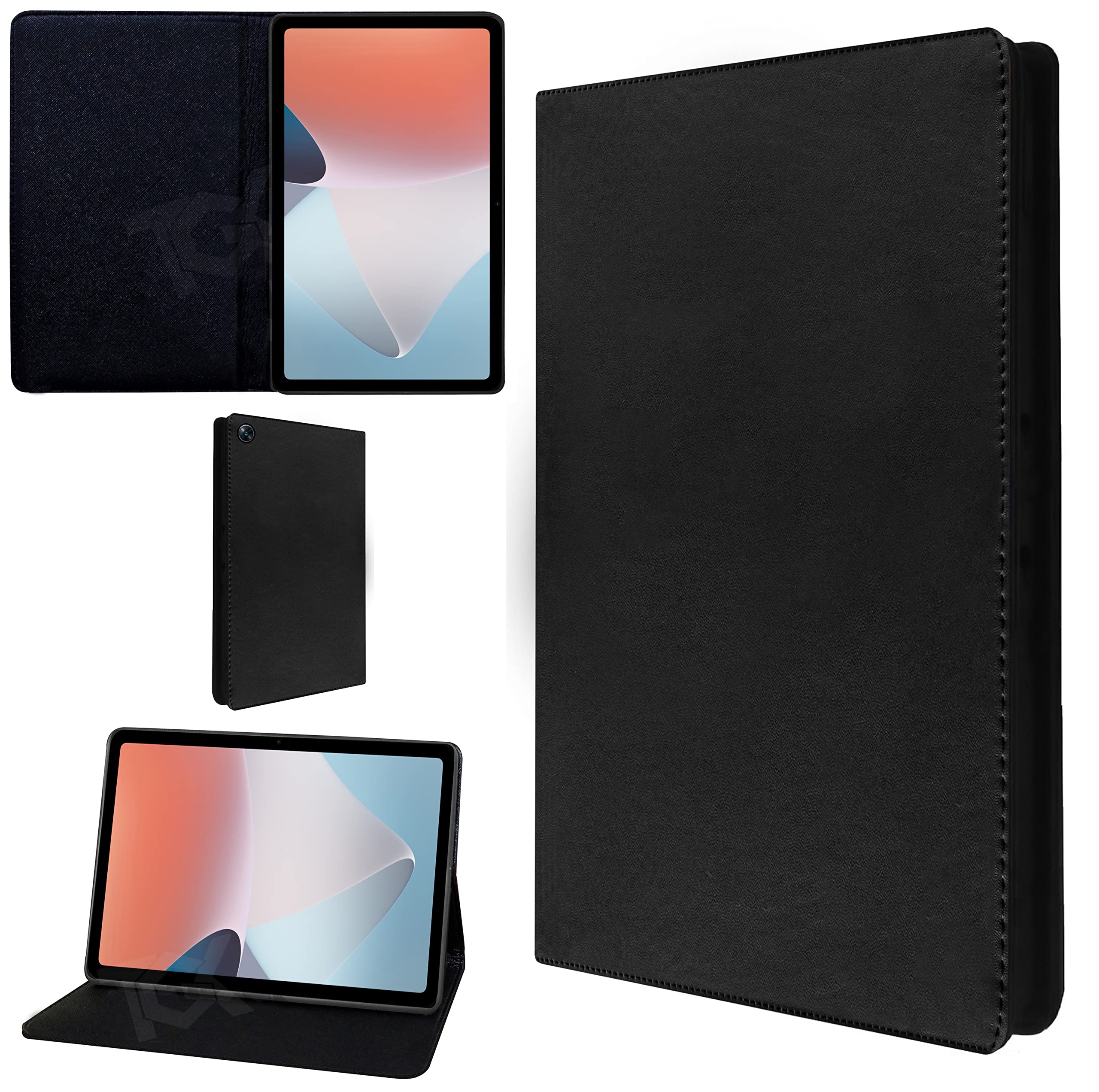 TGK Leather Soft TPU Back Flip Stand Case Cover for Oppo Pad Air 10.36 ...