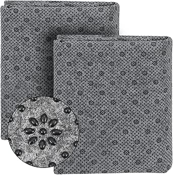 Amazon.com: 2PCS Final Backing Cloth 72х40 Inch Primary Tufting Cloths ...