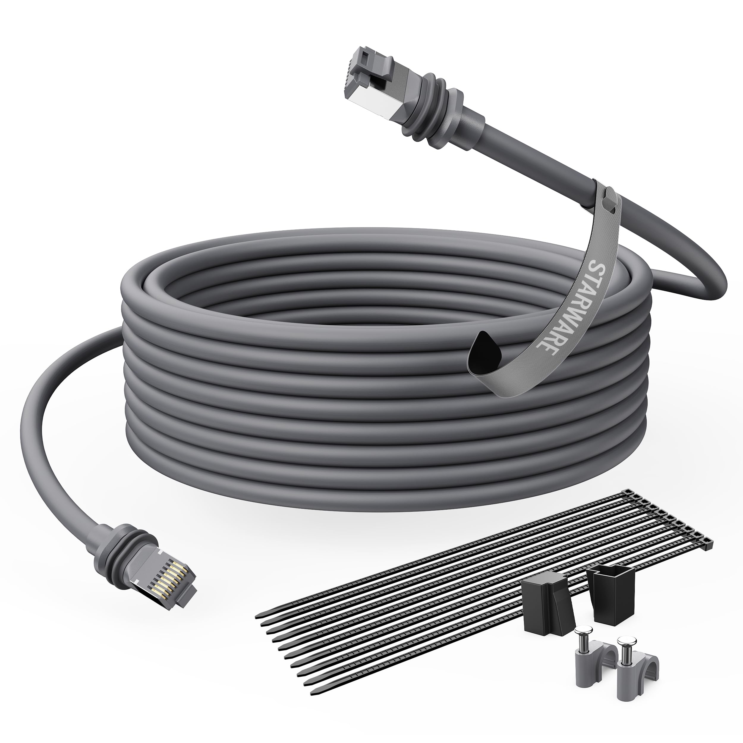 Amazon.com: STARWARE Starlink Gen 3 Cable, 49FT/15M Starlink ...