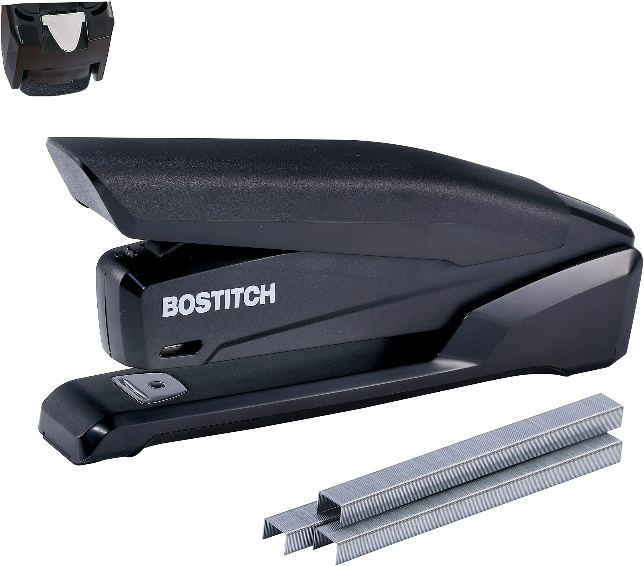 Bostitch Office Executive 3 in 1 Stapler, Includes 210 Staples and ...