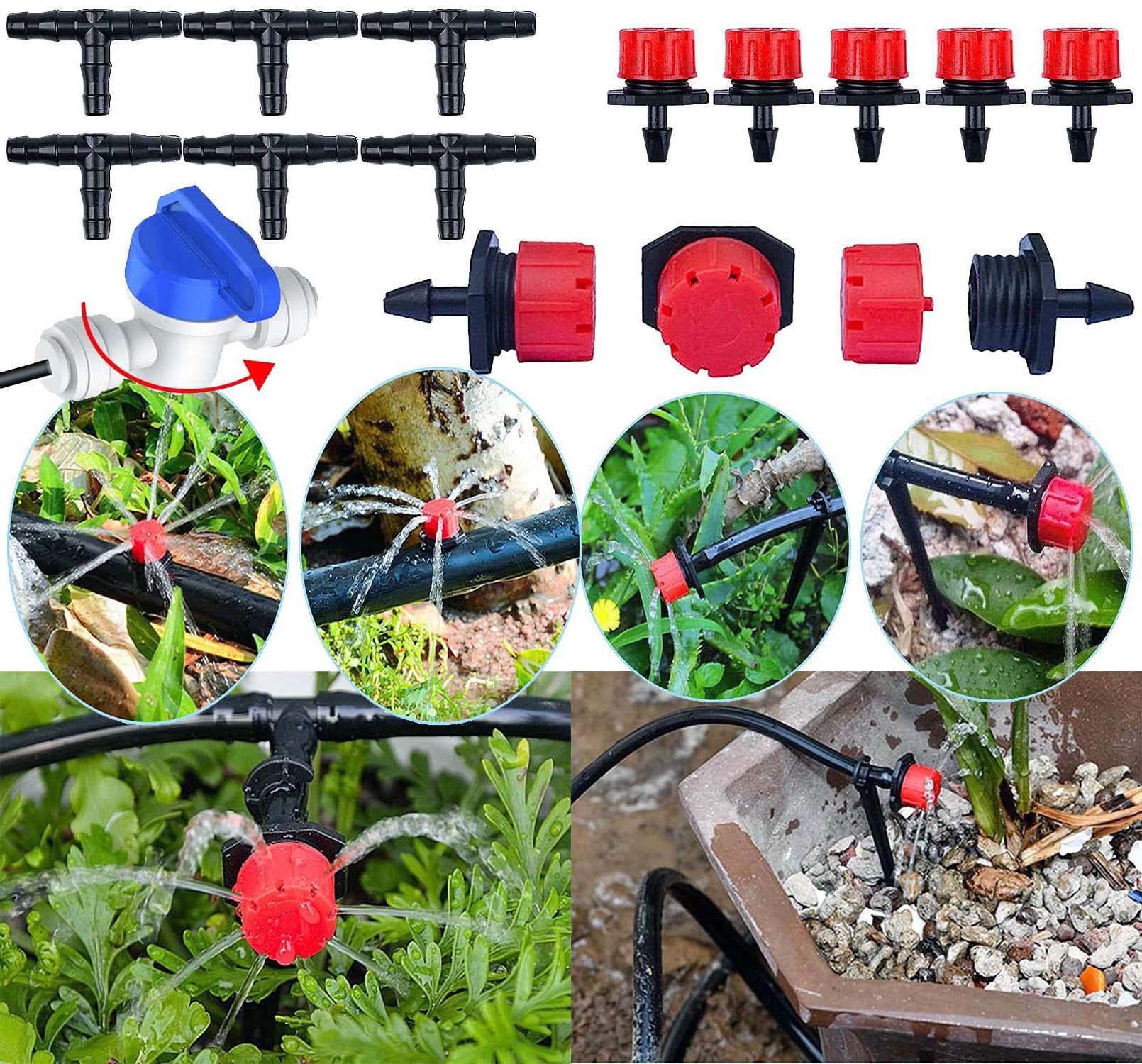 Buy DIY Crafts Micro Drip Irrigation System Blank Distribution Tubing ...