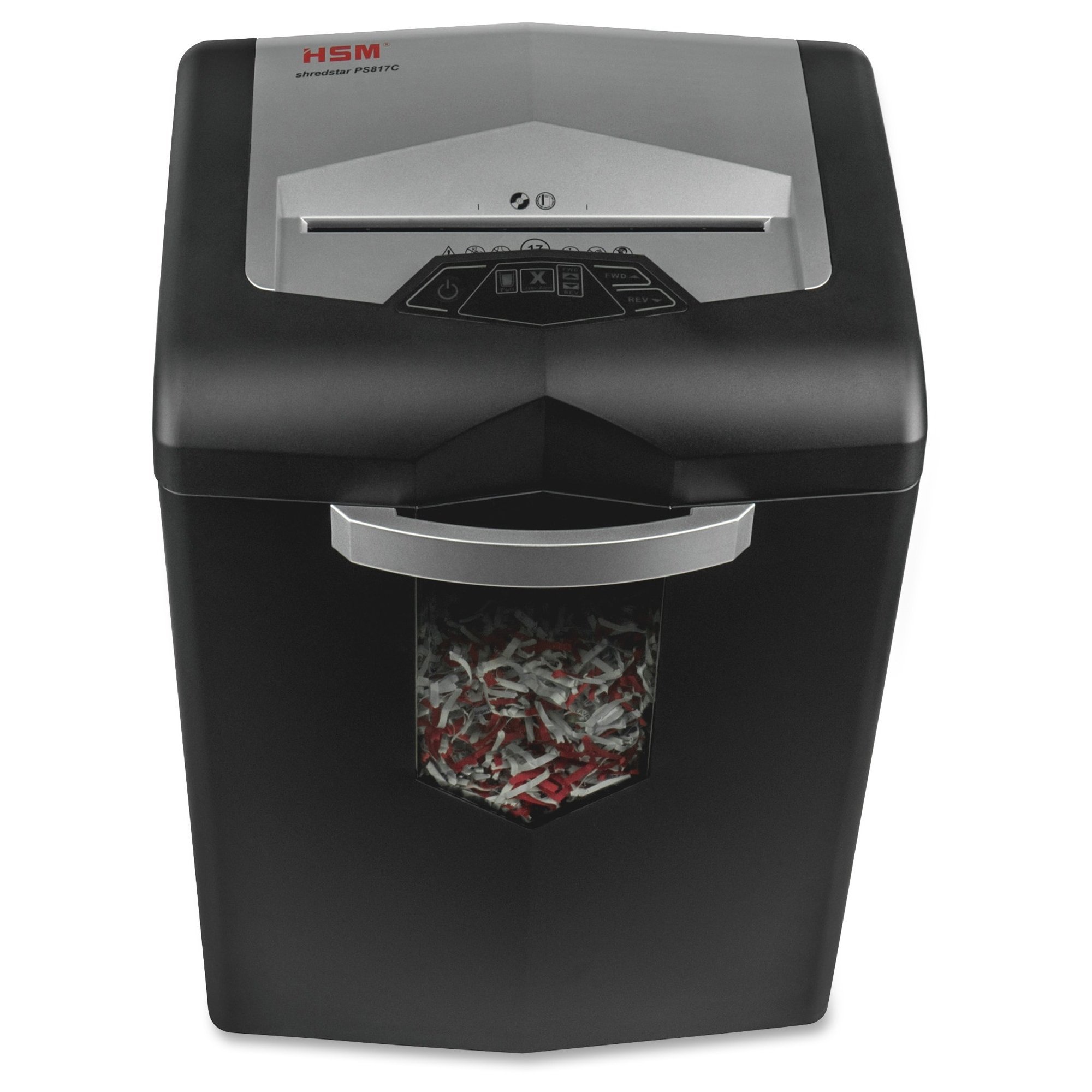 Snapklik.com : Shredstar PS817C Medium-Duty Cross-Cut Shredder, 17 ...
