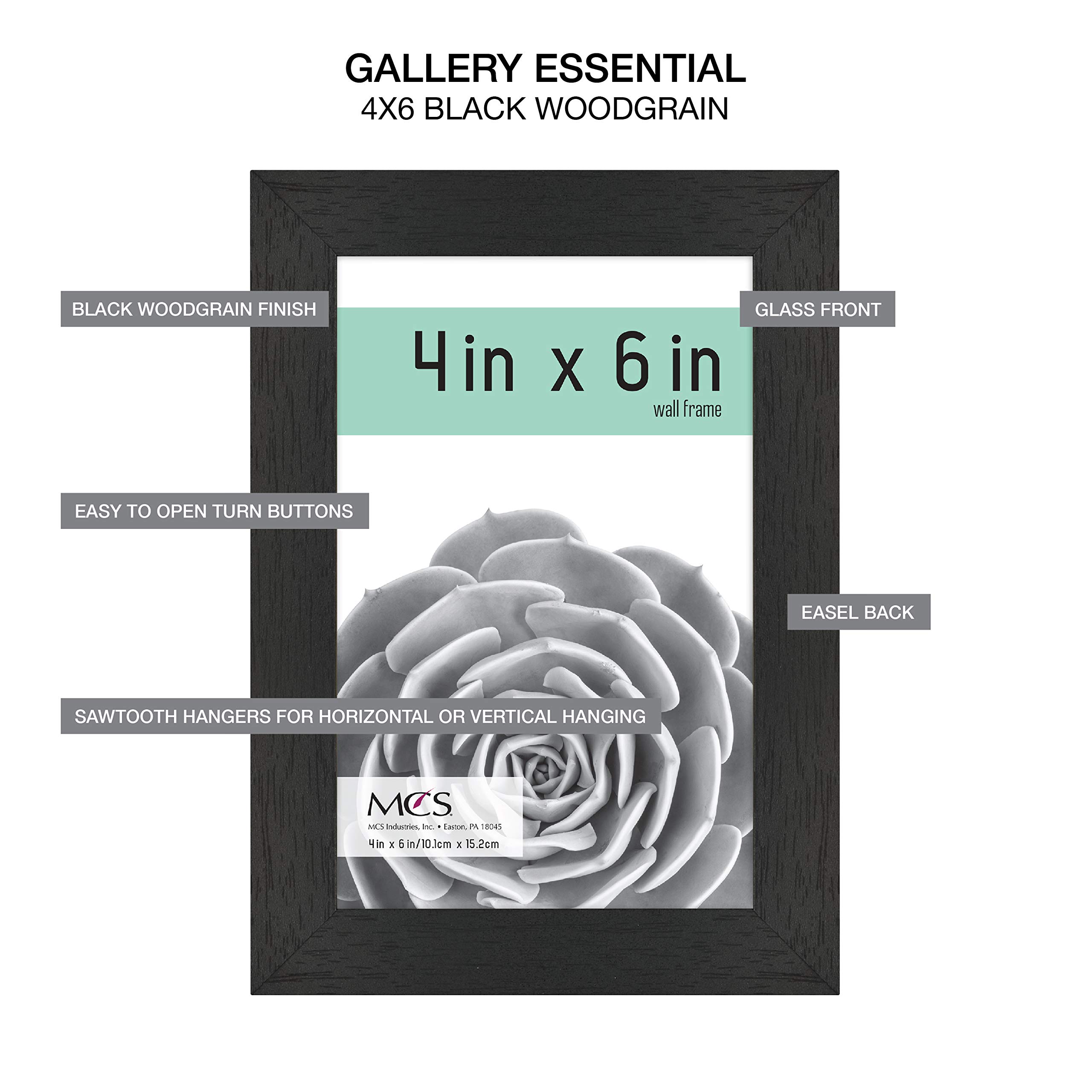 Snapklik.com : MCS Gallery Essential Frame