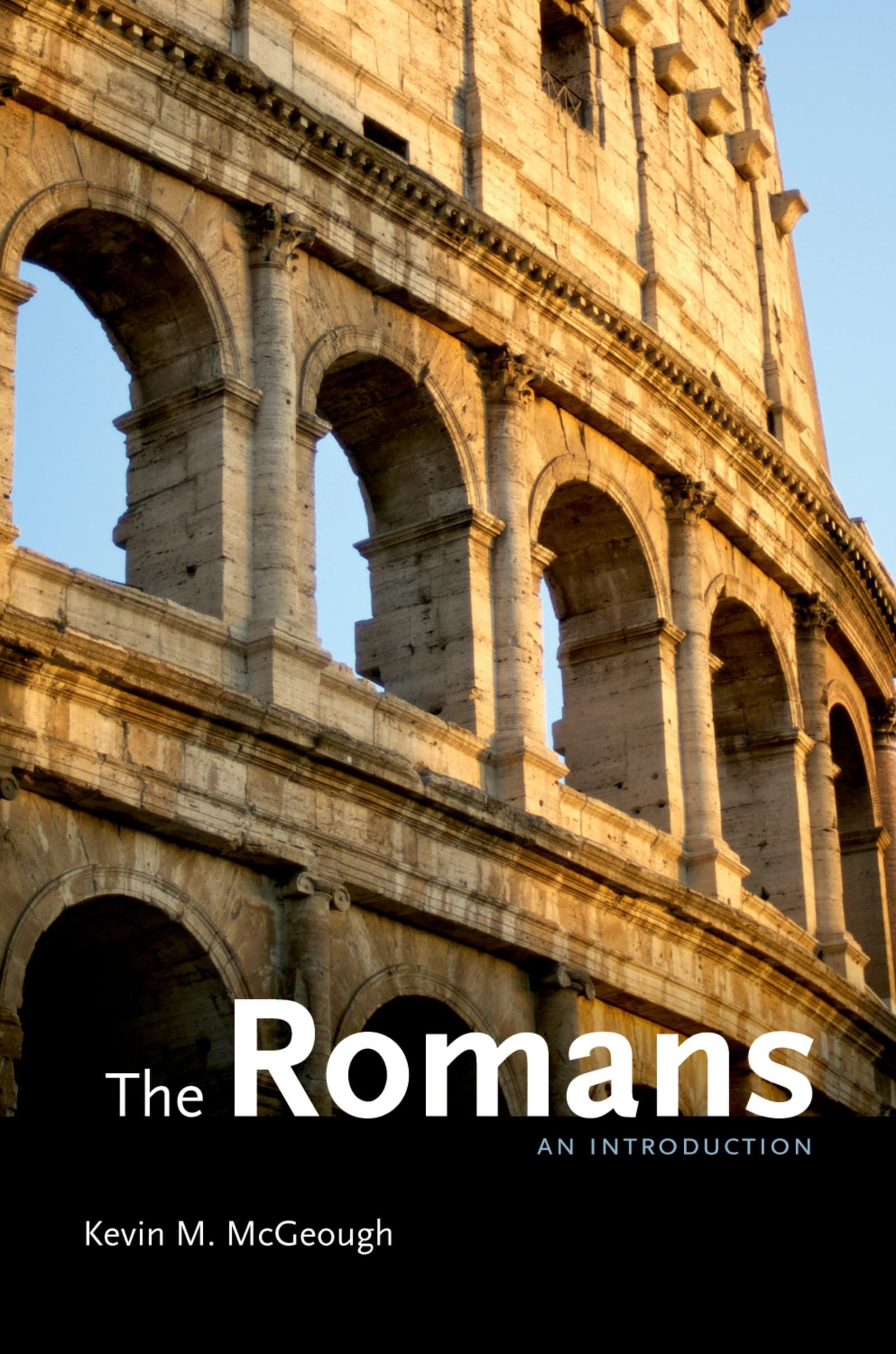 Amazon.com: The Romans: An Introduction: 9780195379860: McGeough, Kevin ...