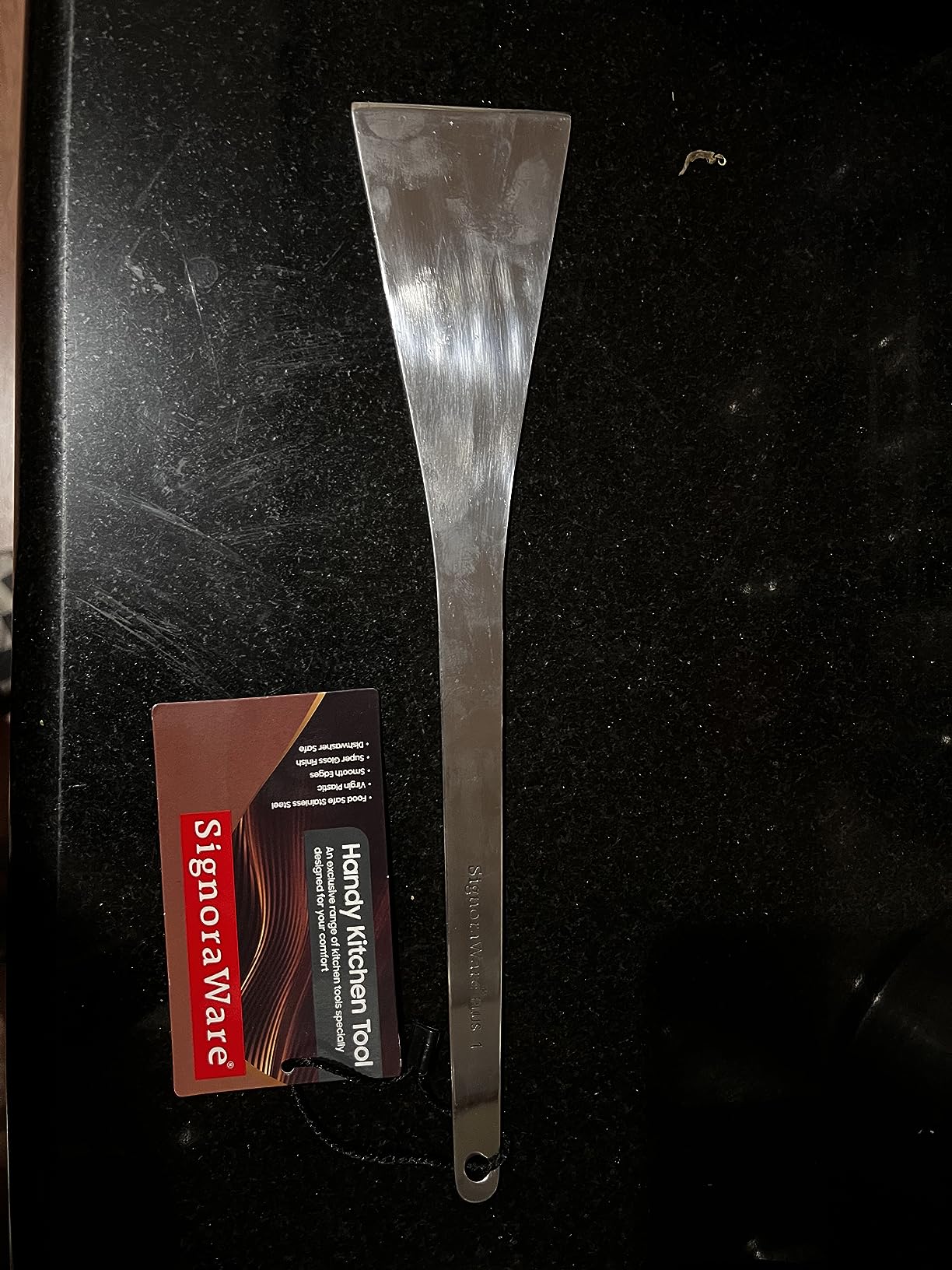 Buy SignoraWare Kitchen Tools SS(Food Grade) Heavy Gauge(1.8 MM) Plus ...