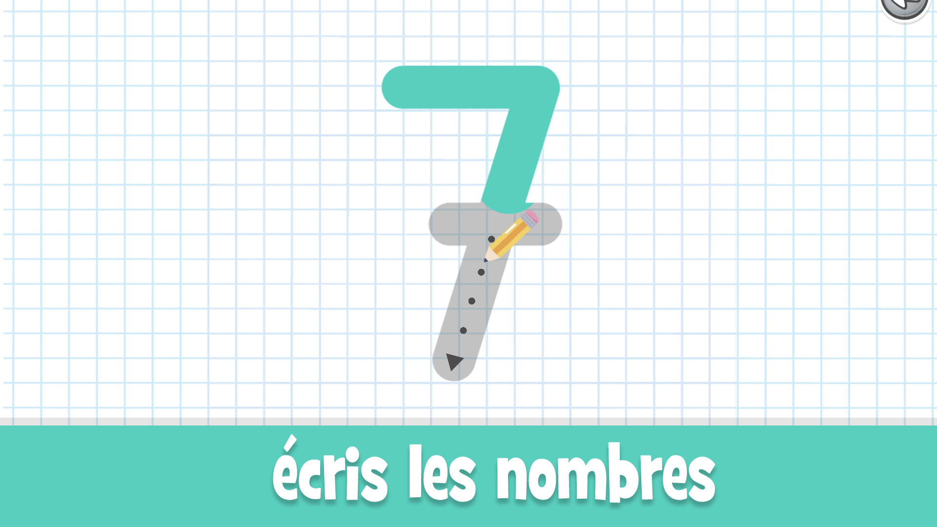 Jeux éducatifs les nombres 123 - Application sur Amazon Appstore