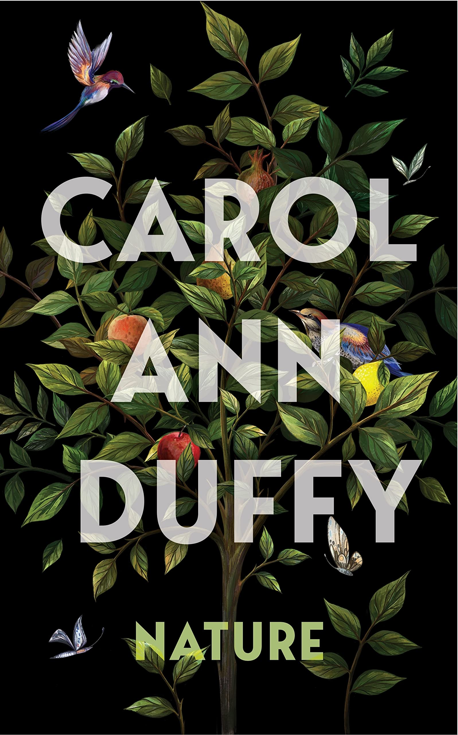 Nature: Carol Ann Duffy : Duffy DBE, Professor Carol Ann: Amazon.de: Bücher