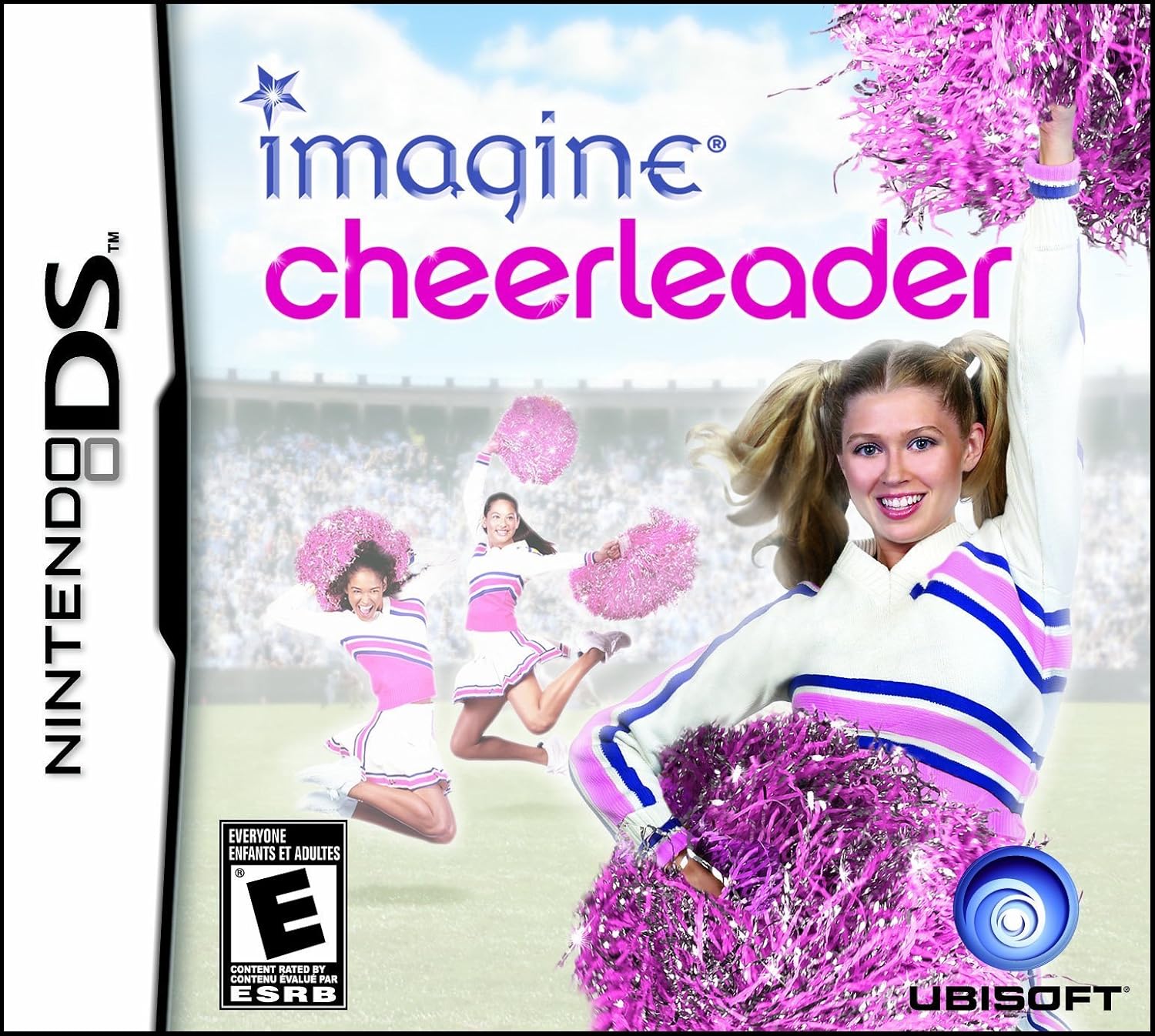 Amazon.com: Imagine: Cheerleader - Nintendo DS : Video Games