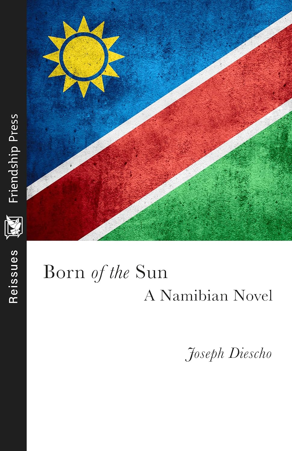 Buy Born of the Sun: A Namibian Novel Book Online at Low Prices in ...