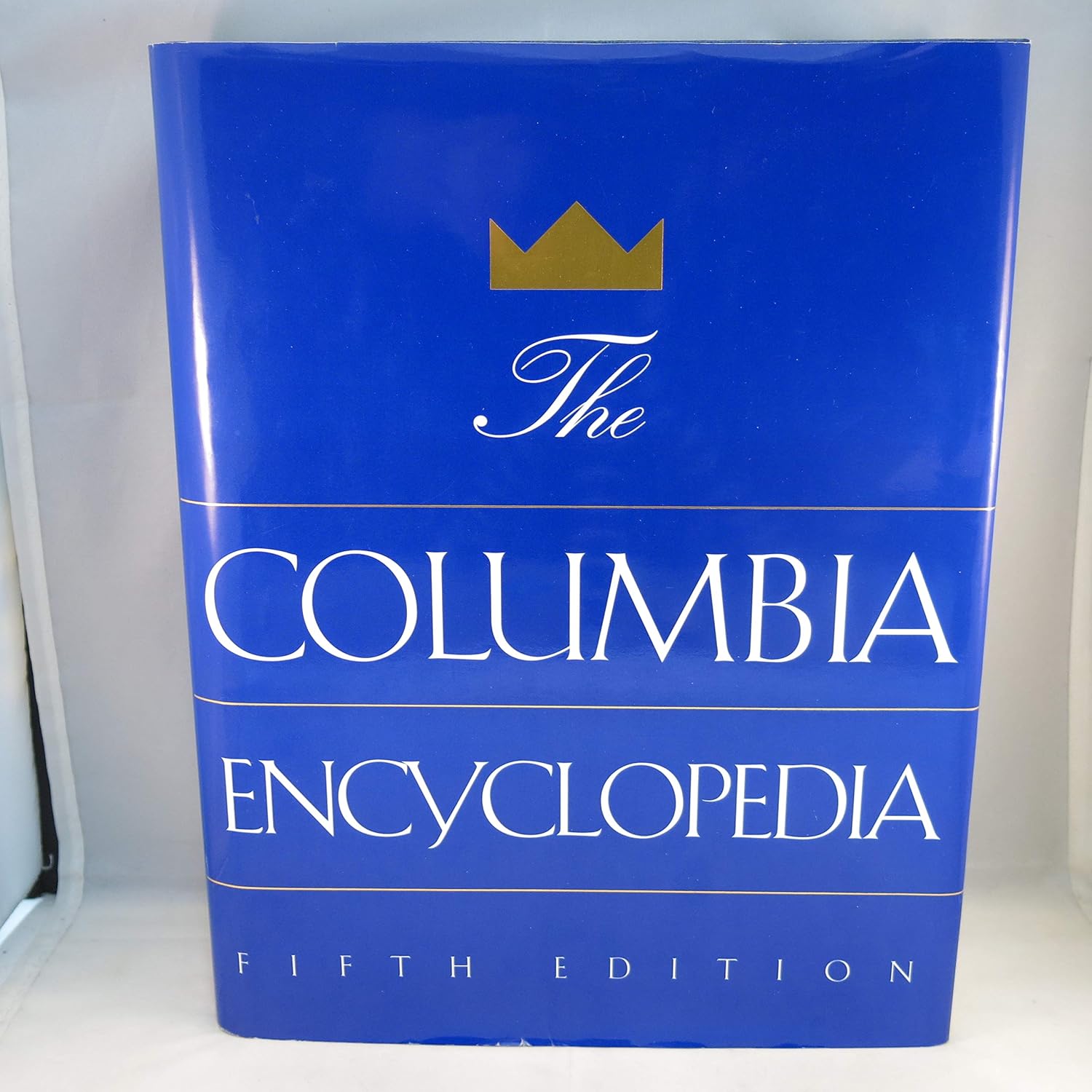 The Columbia Encyclopedia, 5th Edition: Barbara A Chernow, George A ...