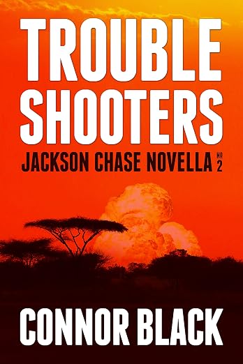 Amazon.com: Troubleshooters (Jackson Chase Novella Book 2) eBook ...